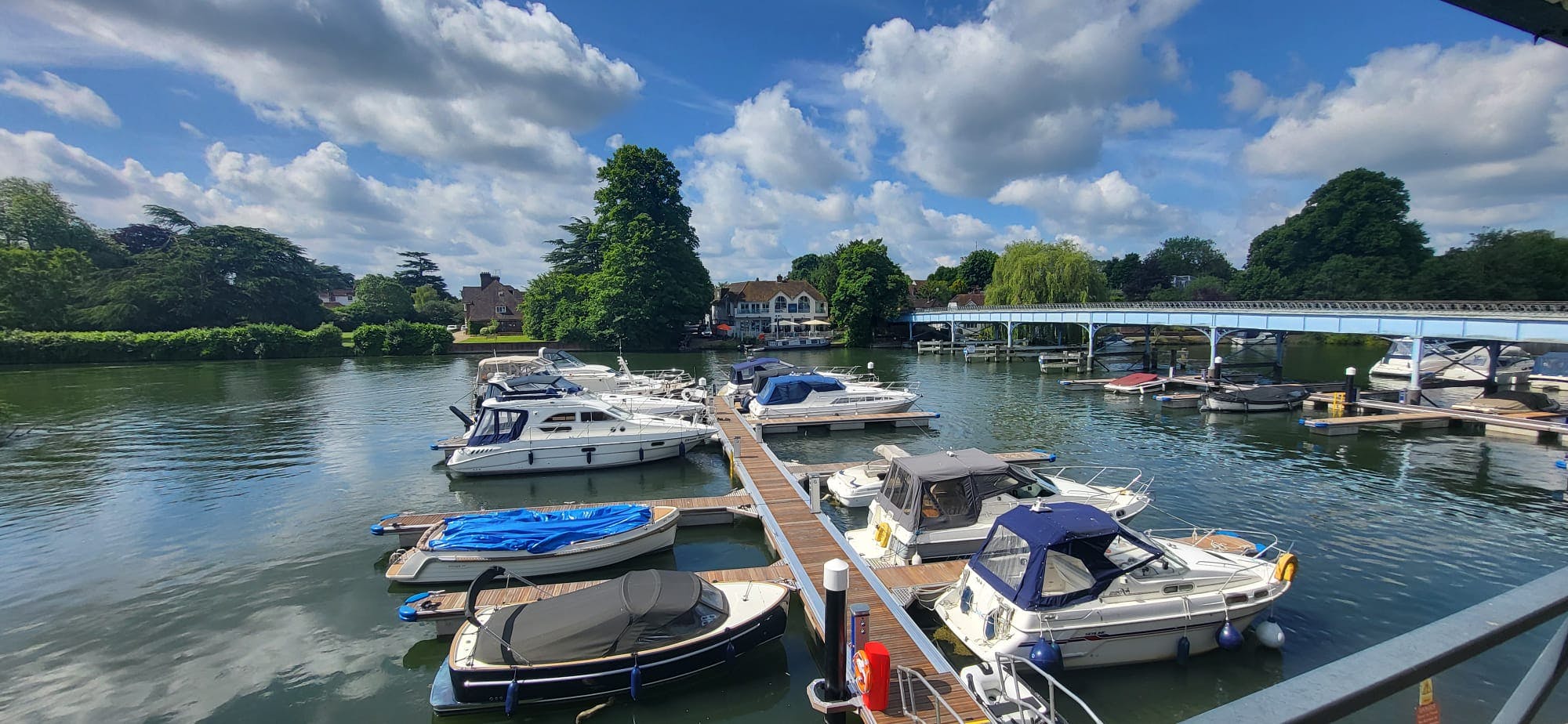 DB Marine Building, Ferry Lane, Cookham on Thames, Offices, To Let ...