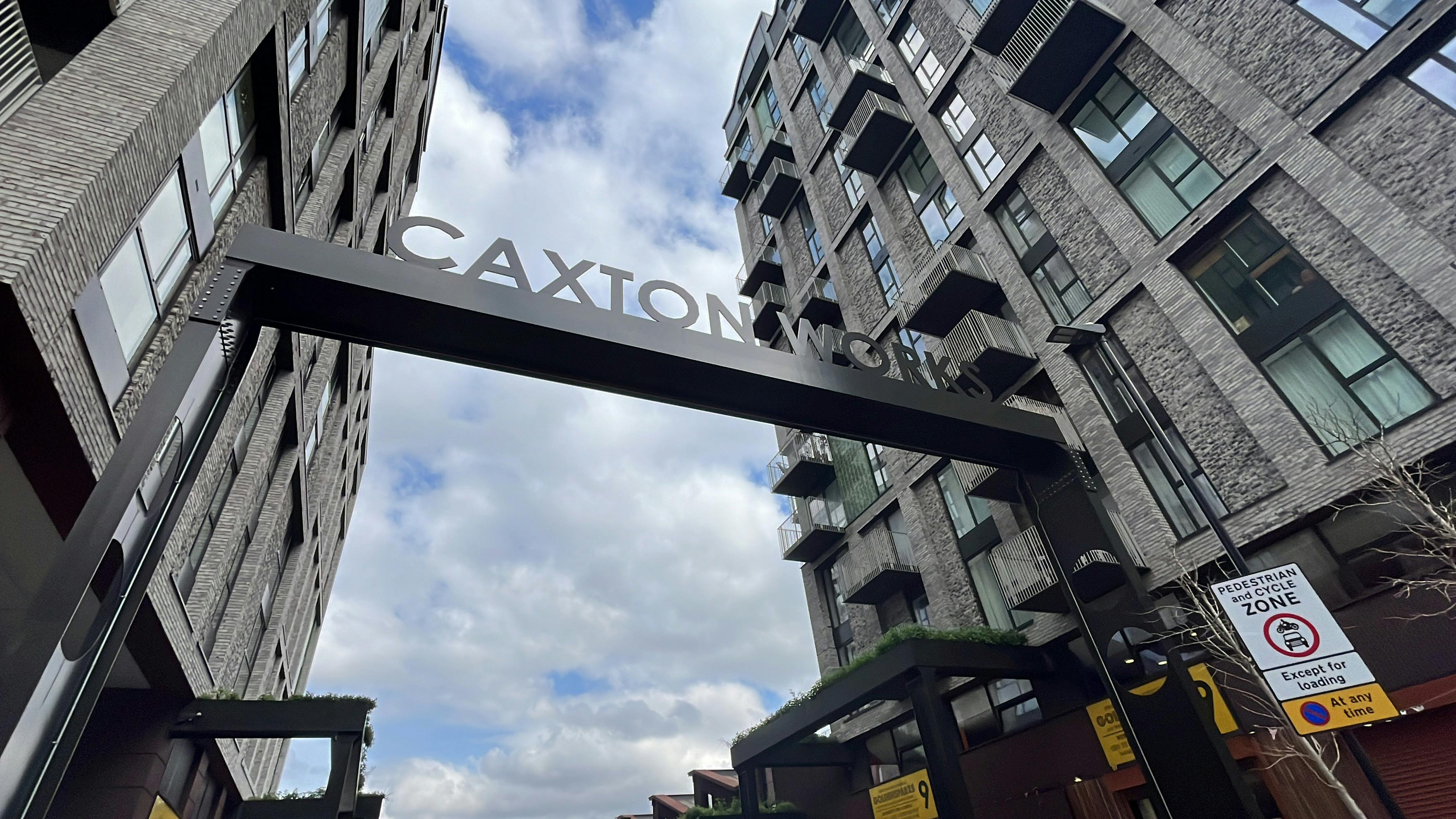 Caxton Works, Hoy Street, London, Education / Health & Fitness / Health ...