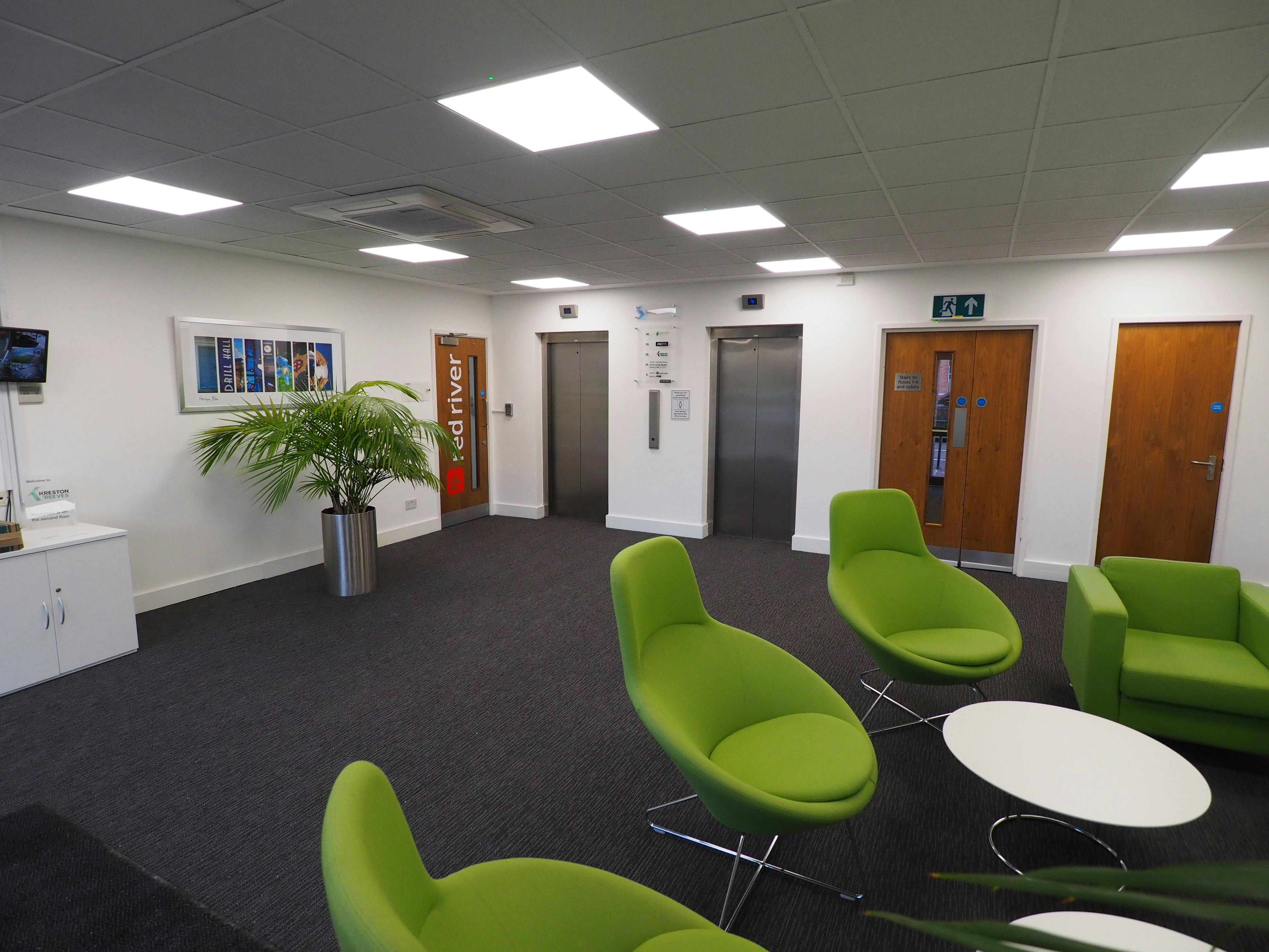 Part First Floor, Springfield House, Horsham, E (commercial/business ...