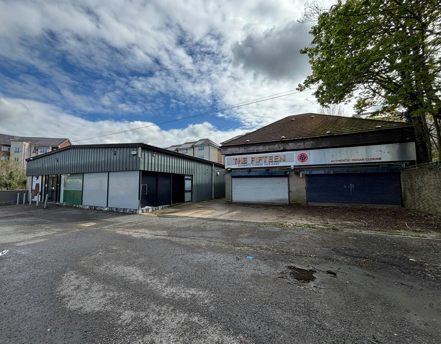 247, 265, 267 Clarkston Road, Glasgow, Retail, To Let - G M Brown ...