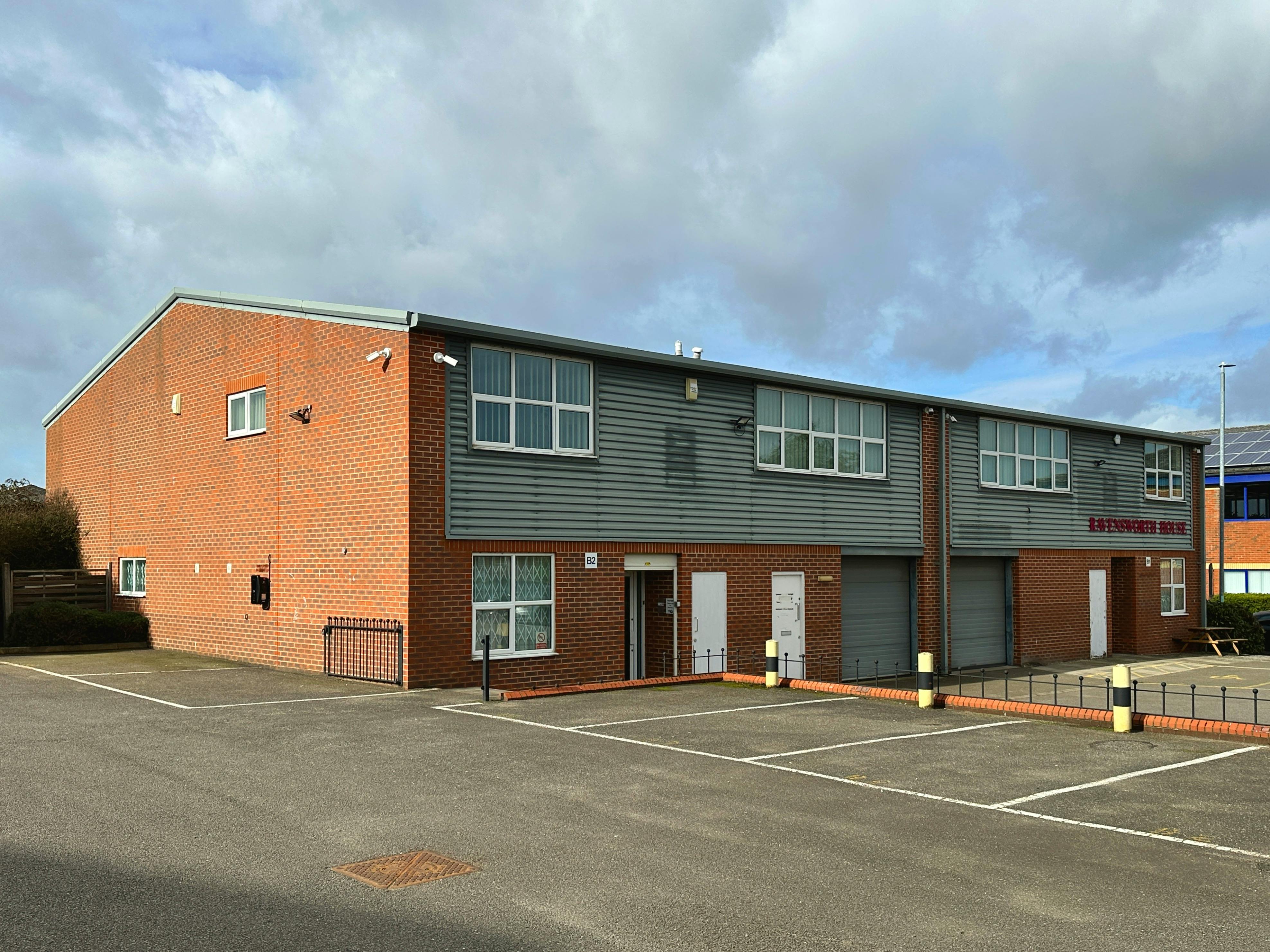 B1 & B2 Pierson Court, Hitchin, Industrial / Investment/Development, To ...