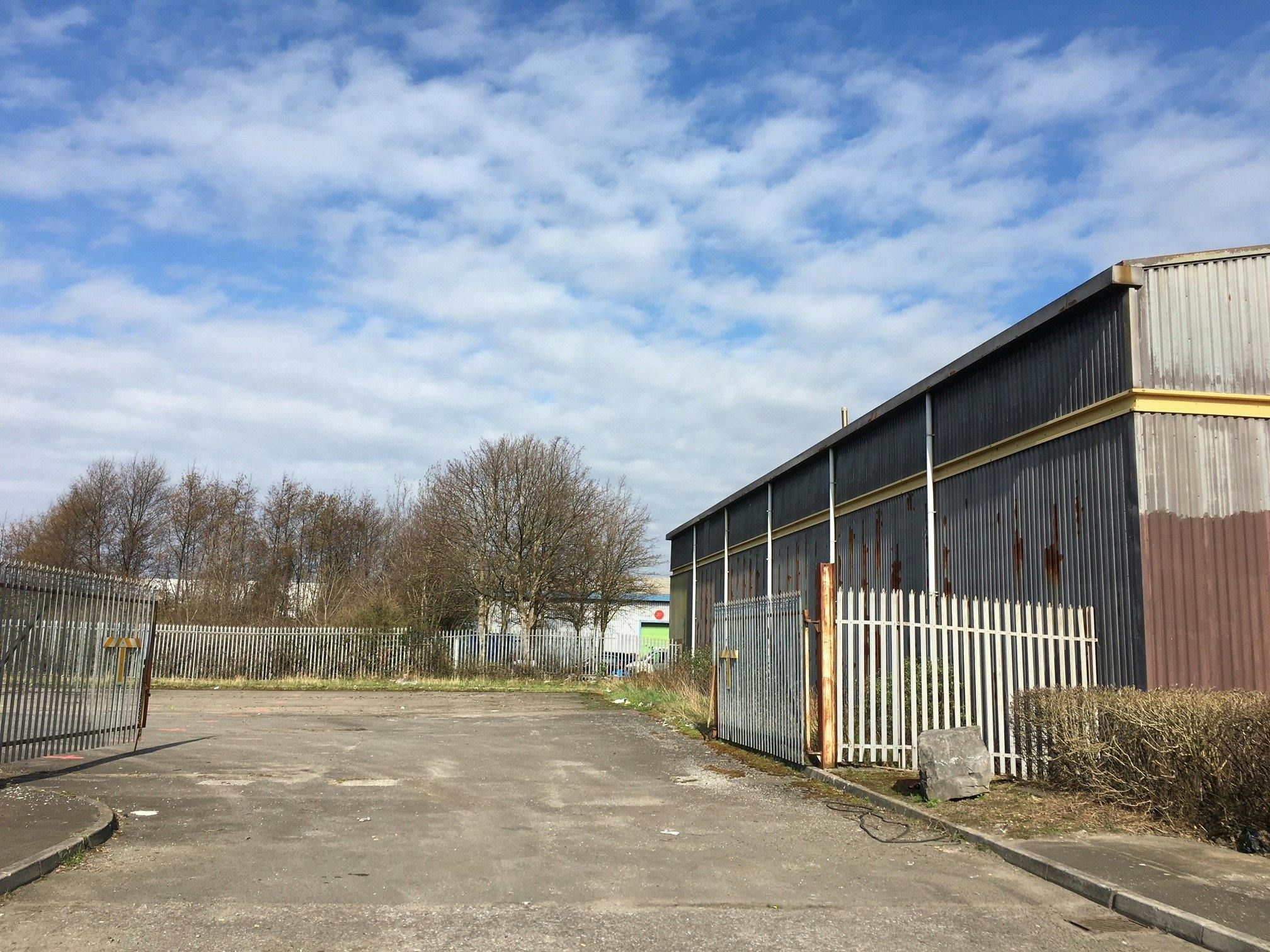 Unit 15A, Baglan Industrial Park, Port Talbot, Land, To Let - Jenkins Best