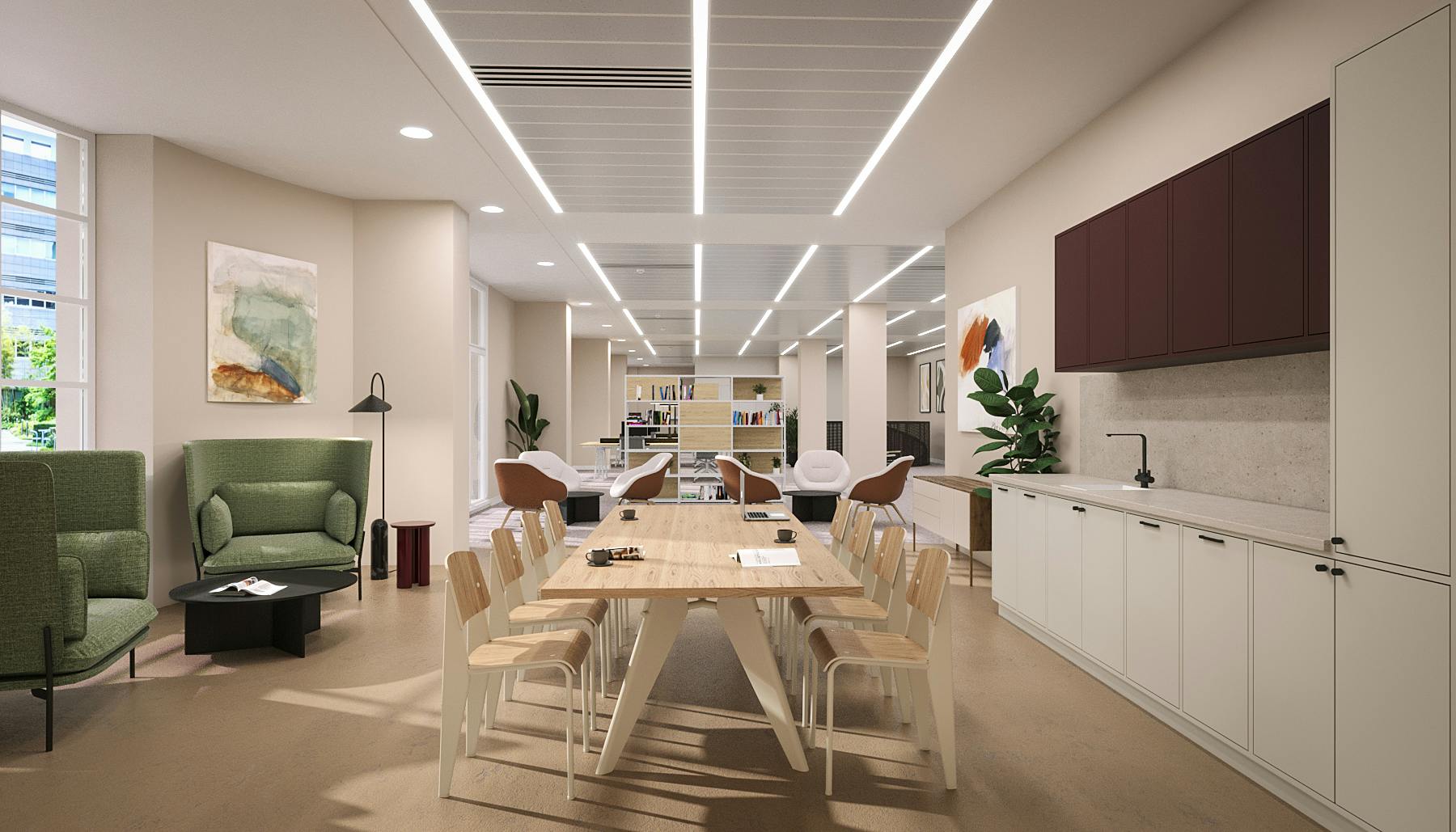 1 Connaught Place, London, Office, To Let - Bluebook