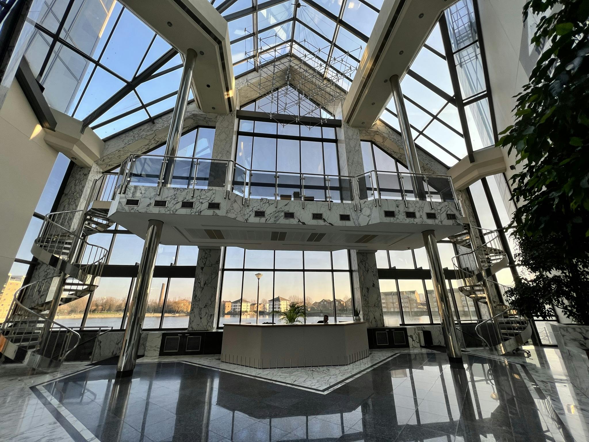 City Reach, 5 Greenwich View Place, London, Offices, To Let - Cherryman