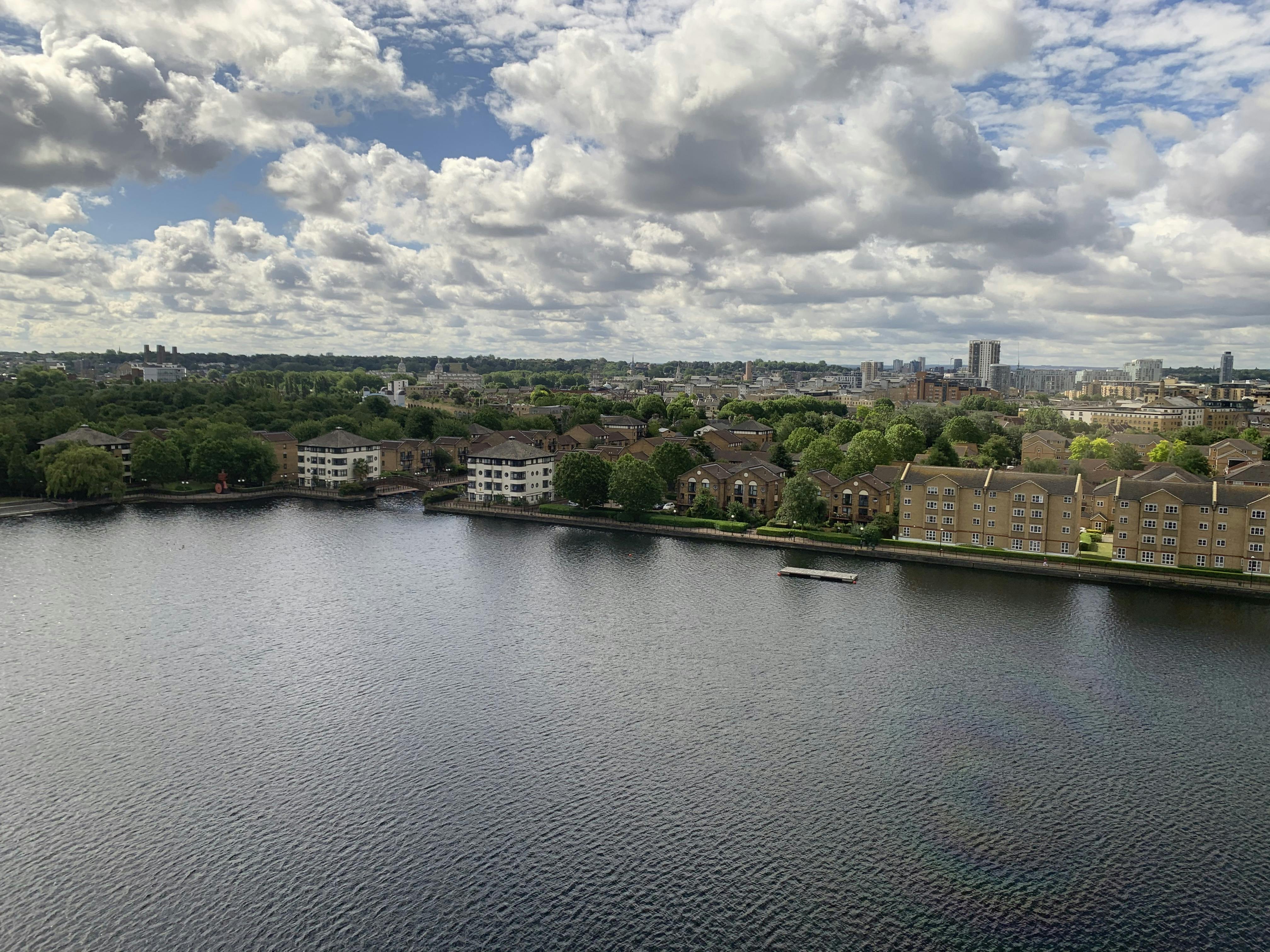 City Reach, 5 Greenwich View Place, London, Offices, To Let - Cherryman