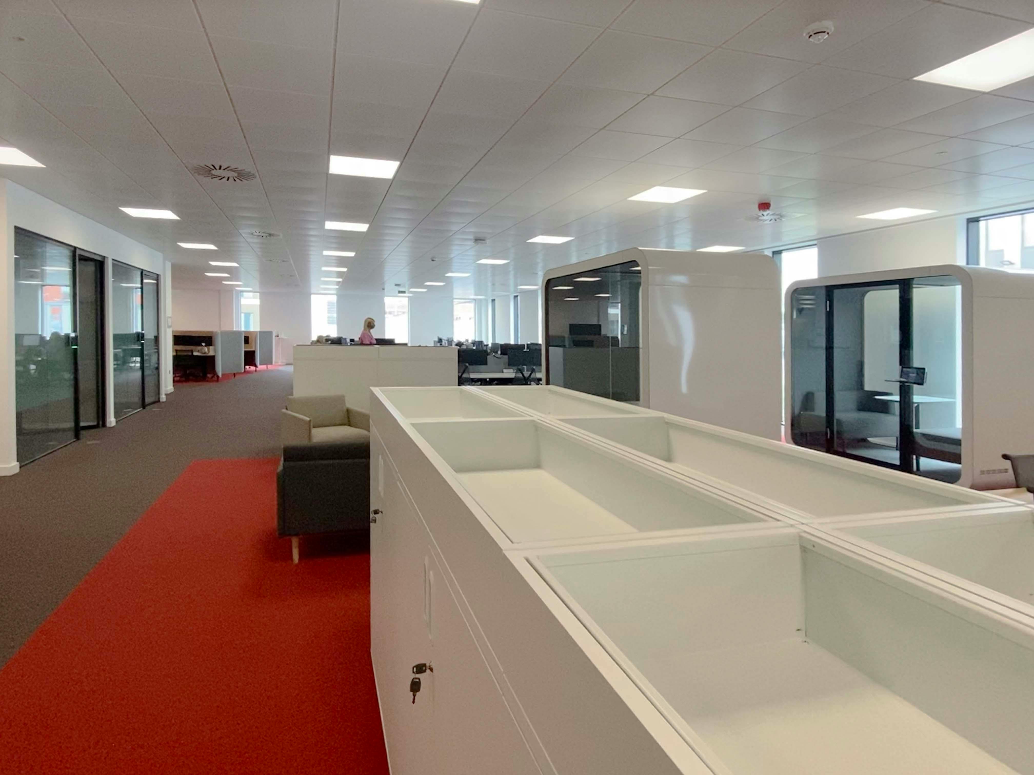 Sovereign House, Basing View, Basingstoke, Office, To Let - BDT - AS