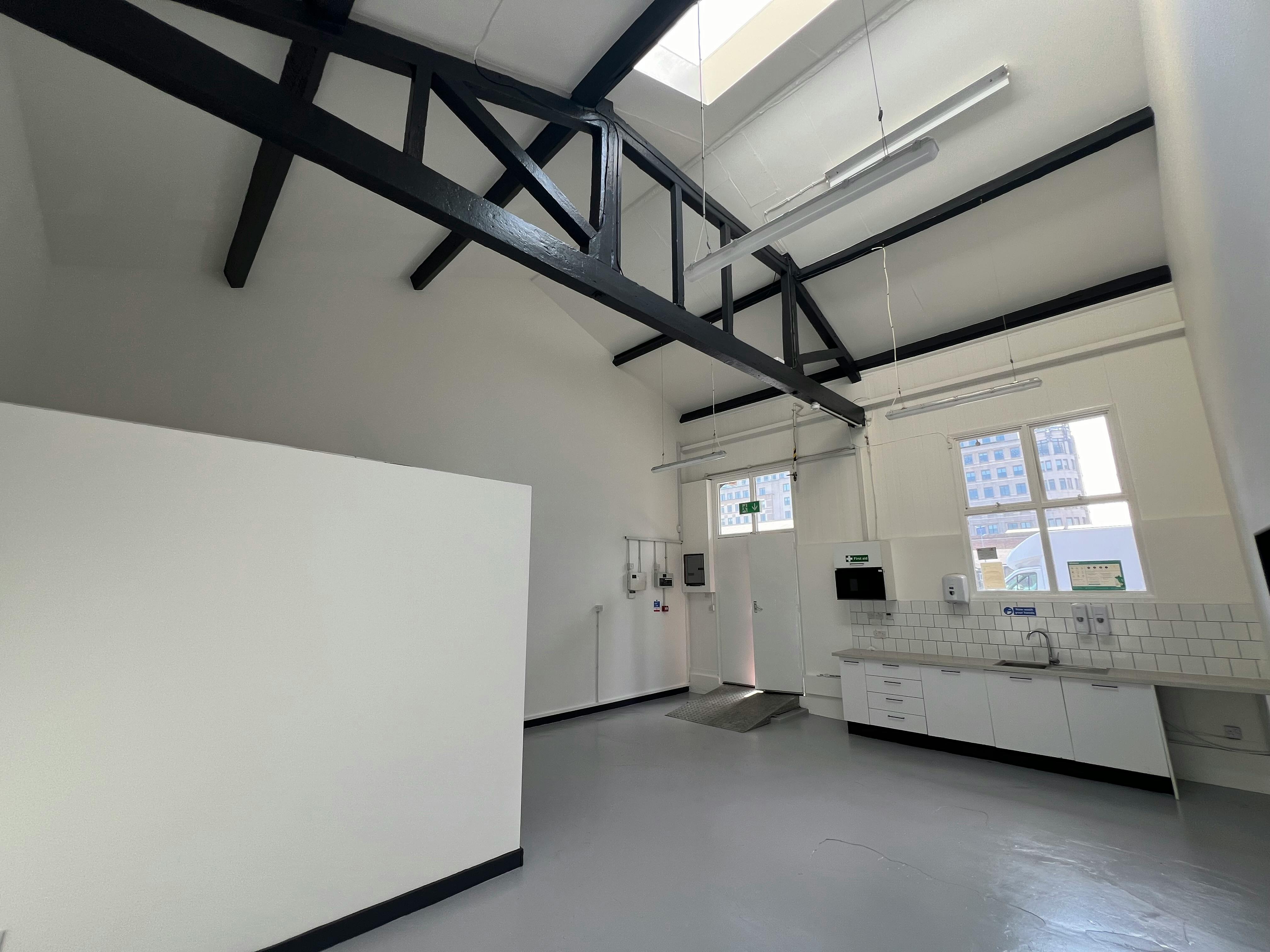 Cannon Workshops, Cannon Drive, London, Offices / Retail / Warehouse ...