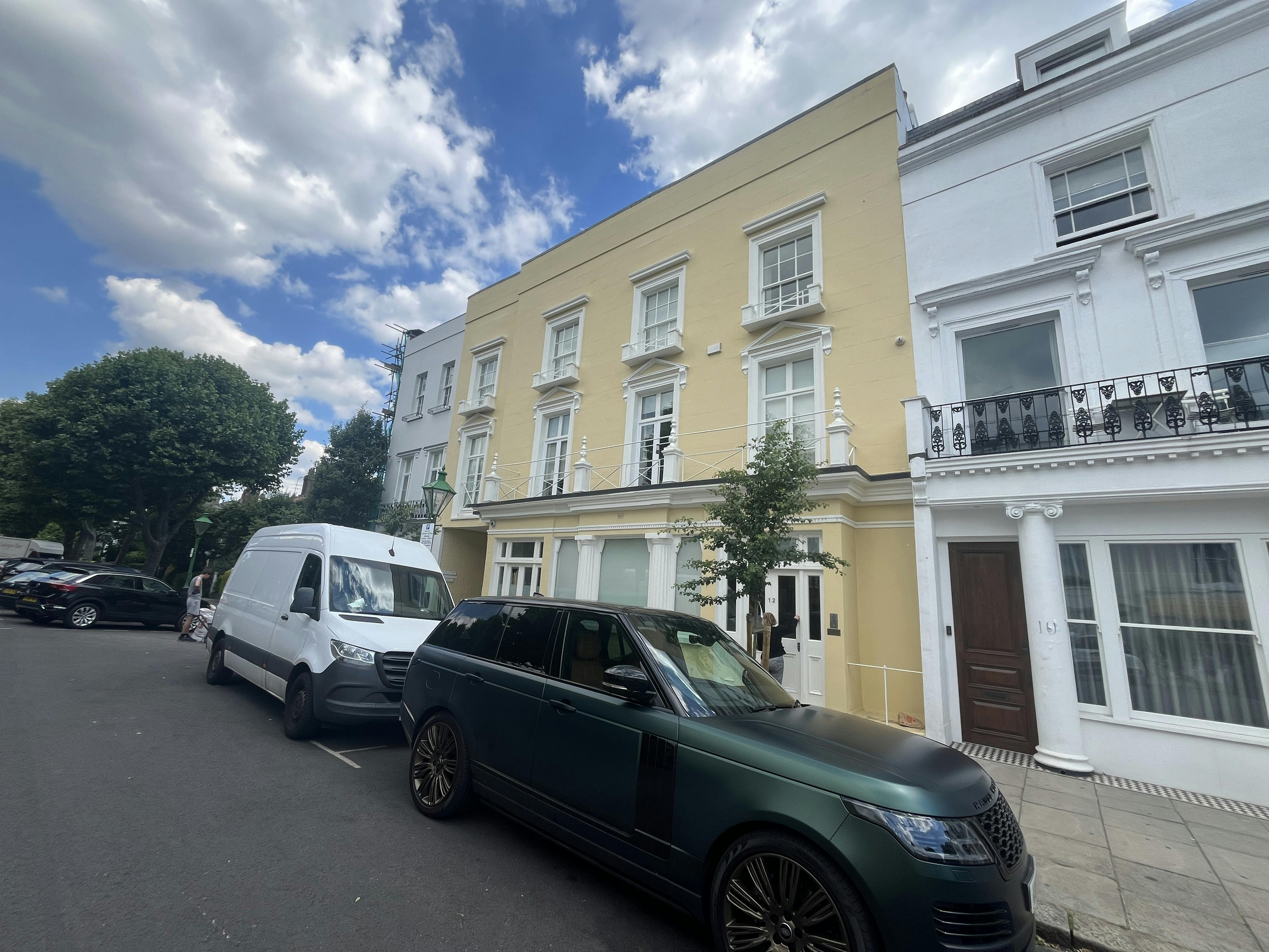 Property Search in Central London | Frost Meadowcroft