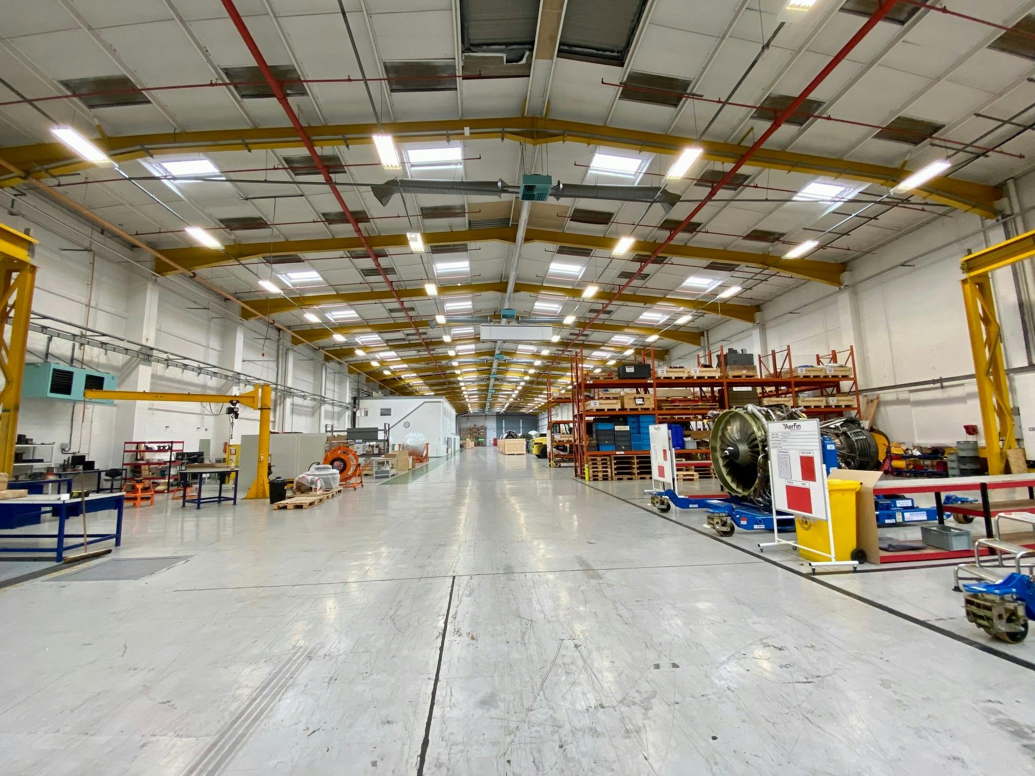 Units A, D & E, Parc Bedwas Industrial Estate, Bedwas, Industrial, To ...