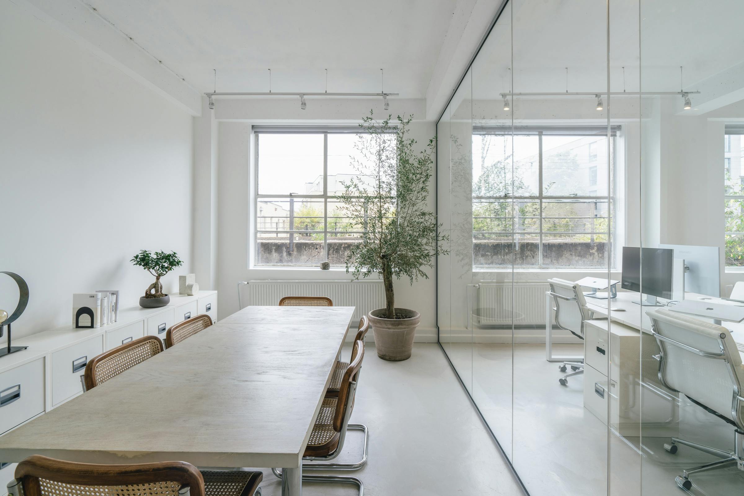 Netil House, London, Offices / Serviced Offices, To Let - Stirling Ackroyd