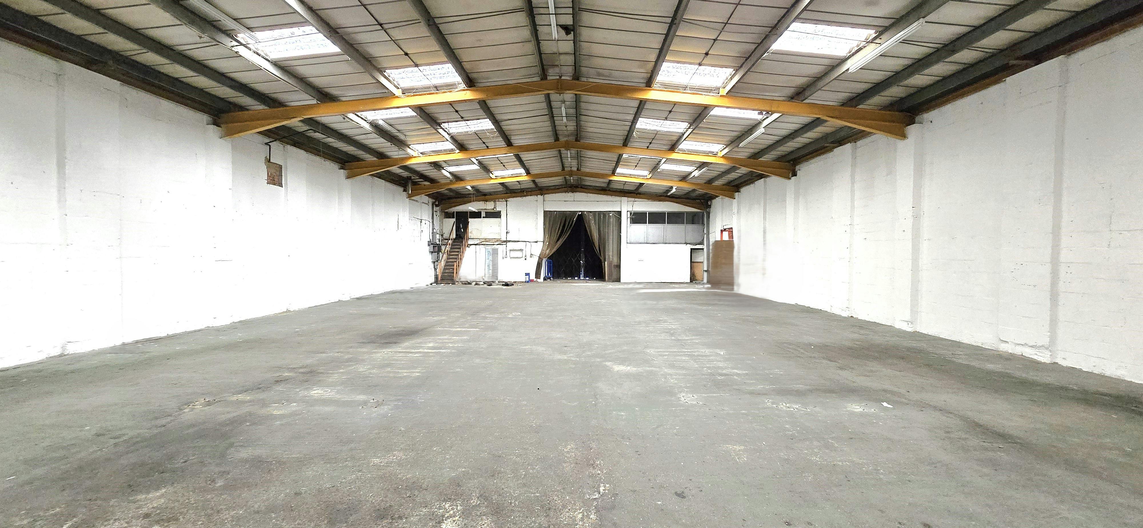 Unit 8 & 9, Lyndean Industrial Estate, Felixstowe Road, Abbey Wood ...