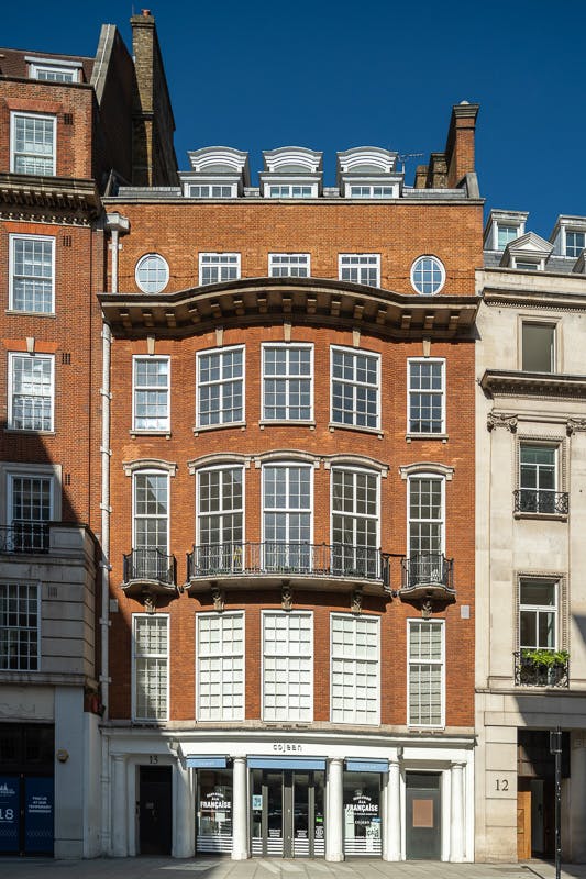 13 Berkeley Street, London, Offices, To Let - BDG Sparkes Porter