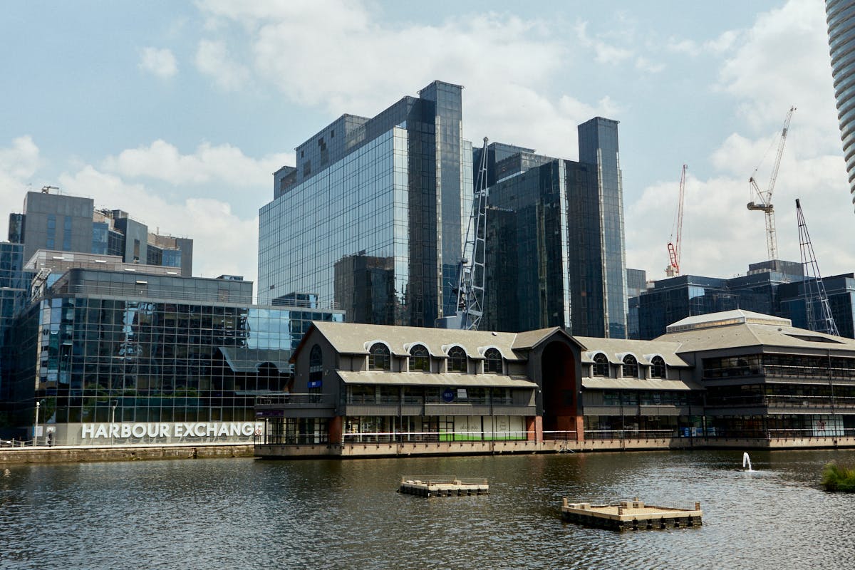 3 Harbour Exchange Square, London, Education / Offices, To Let - Cherryman