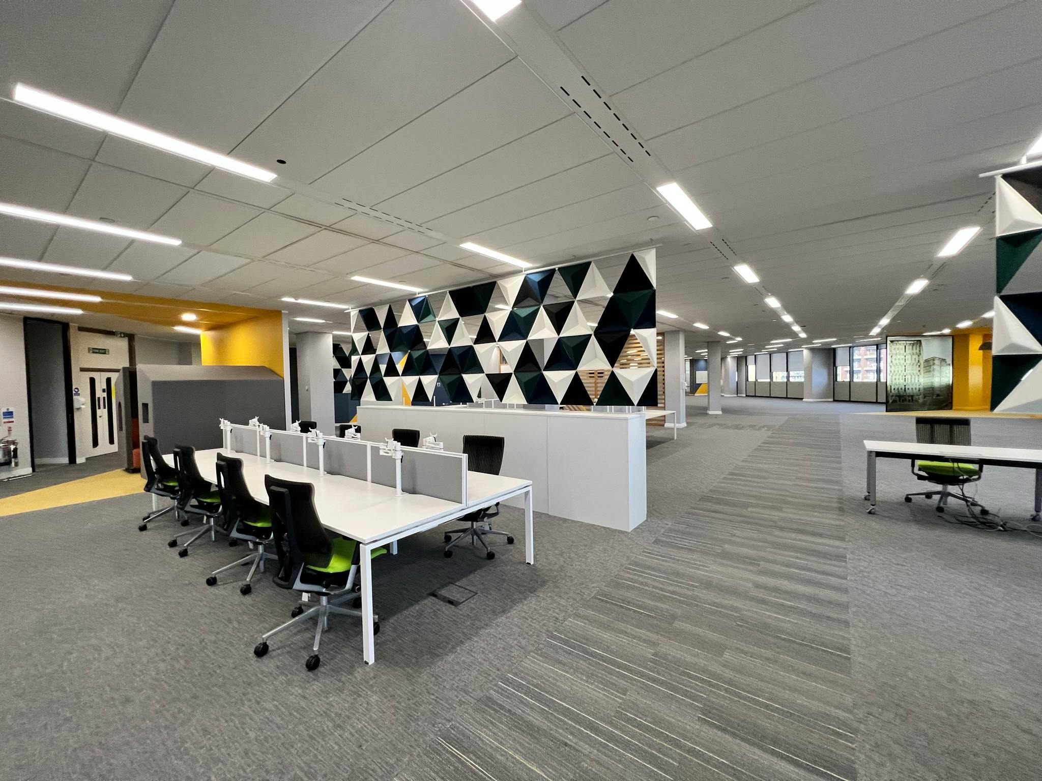 City Reach, 5 Greenwich View Place, London, Offices, To Let - Cherryman