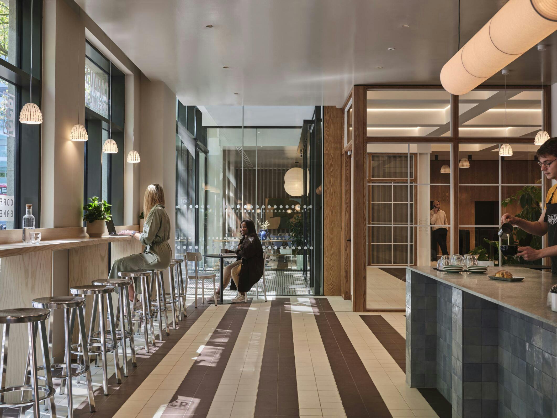 Fora - 210 Euston Road - Daniel Watney