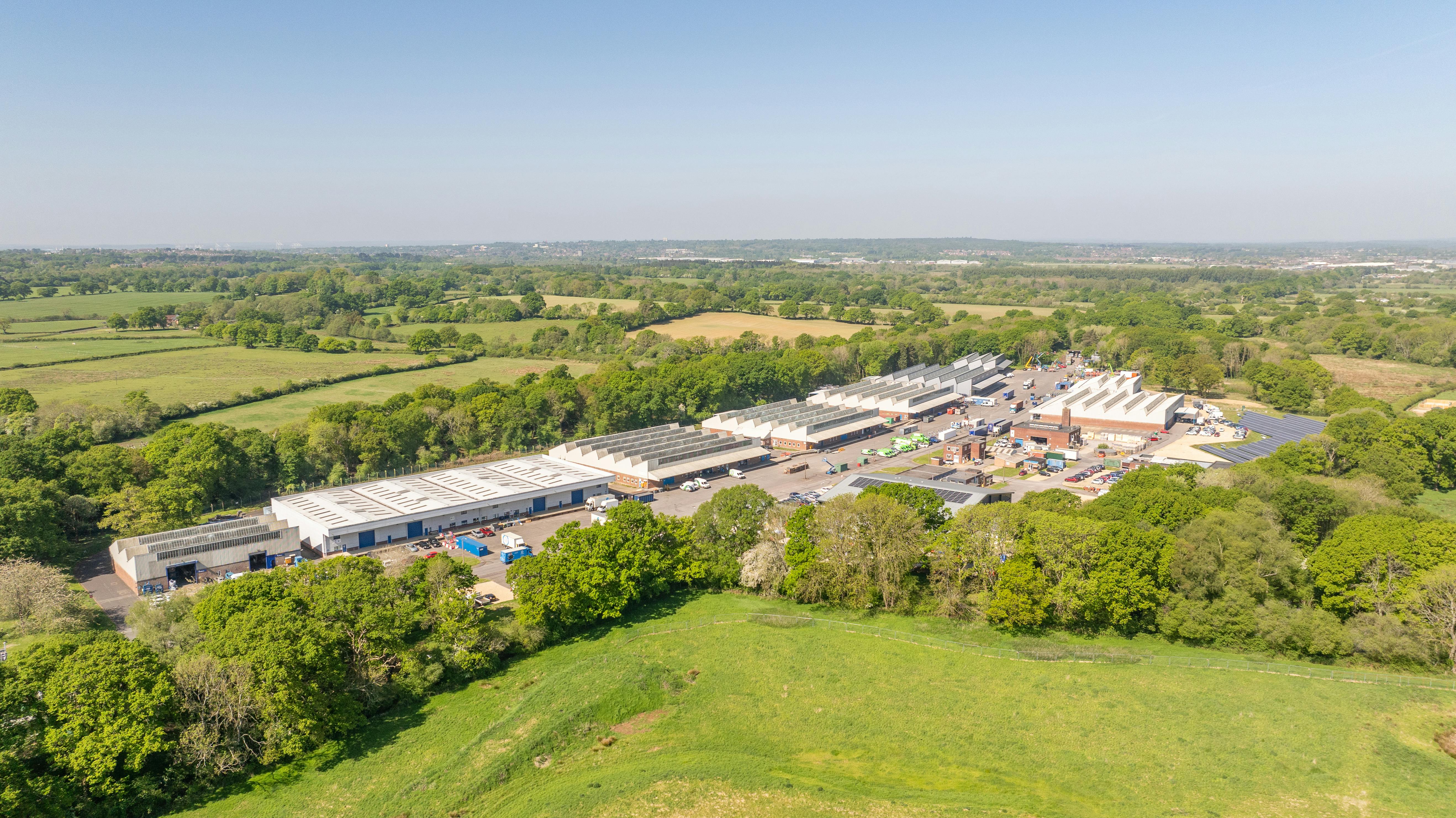 Units 6 & 7 Chalcroft Business Park, Southampton, Industrial, To Let ...
