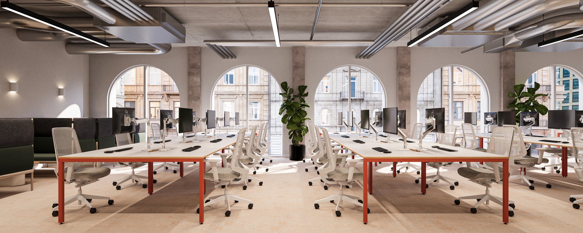 Berners & Wells 60 Berners Street, London, W1T 3NQ available to rent ...
