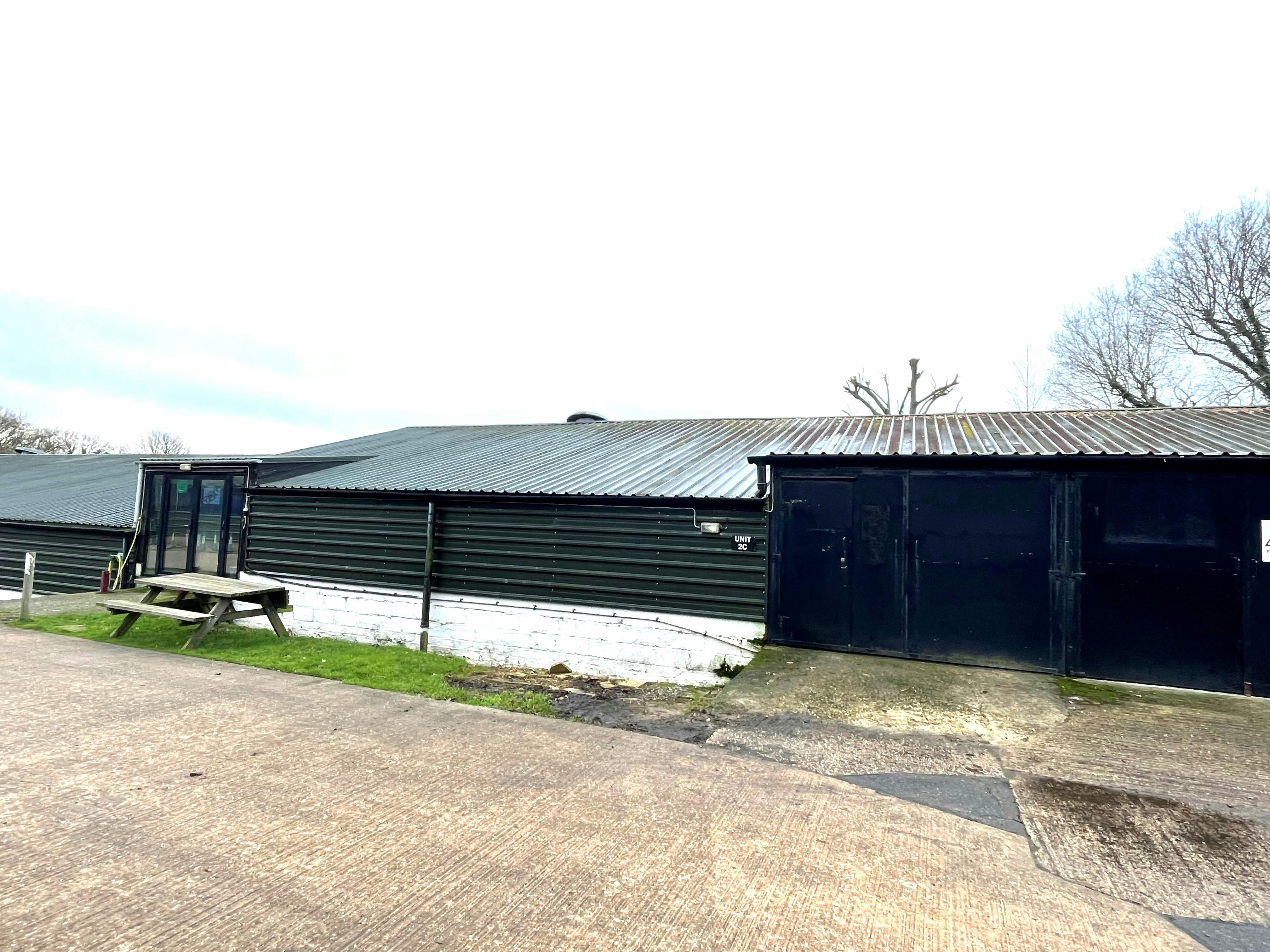 Unit 2C & Canteen, Thornhill Court, Coolham, Industrial, To Let ...