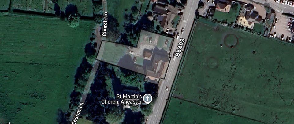 Ancaster Hall, 13 Ermine St, Grantham, Development / Investment, For Sale