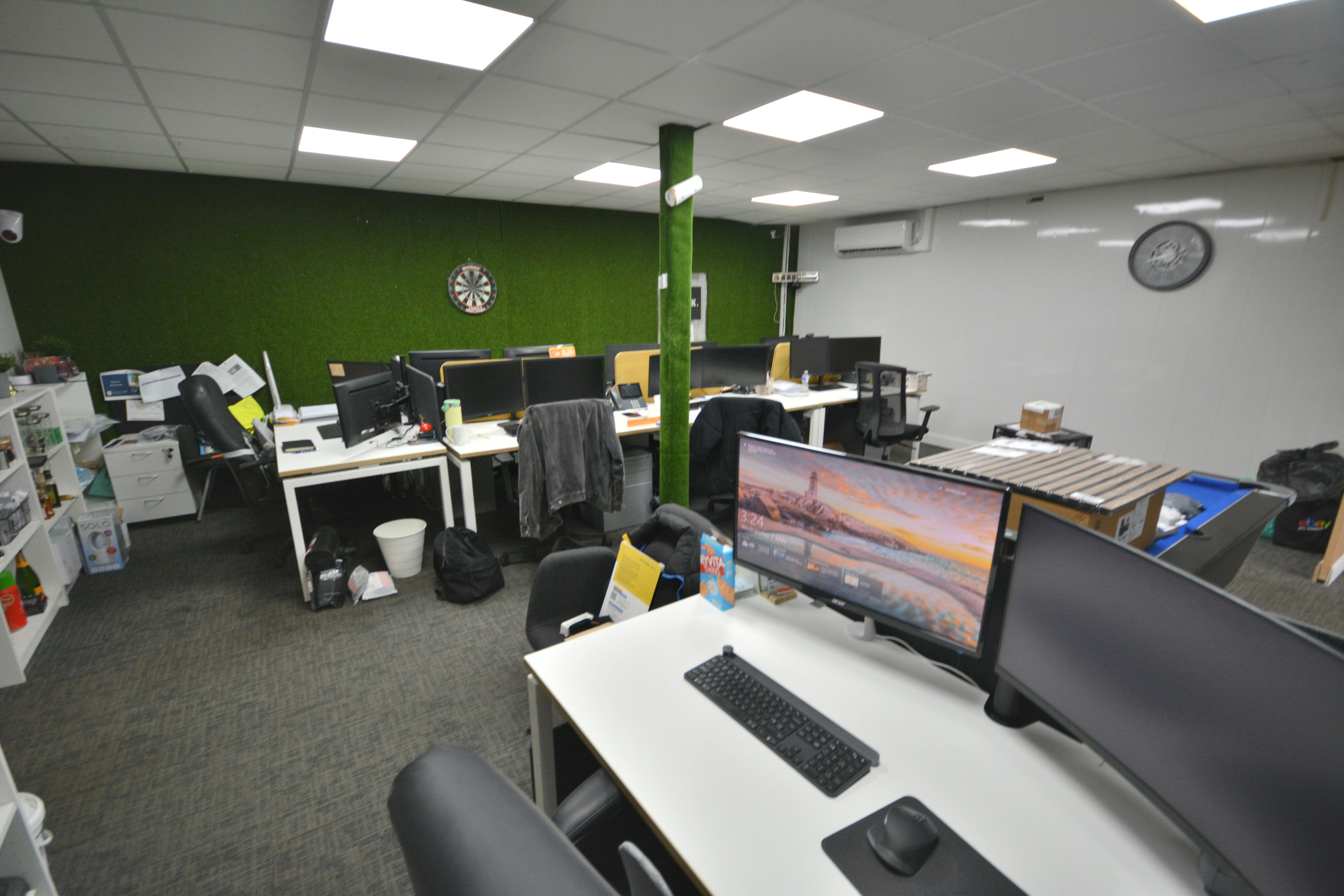 Victoria Works, Lord Street, Radcliffe - Pearson Ferrier