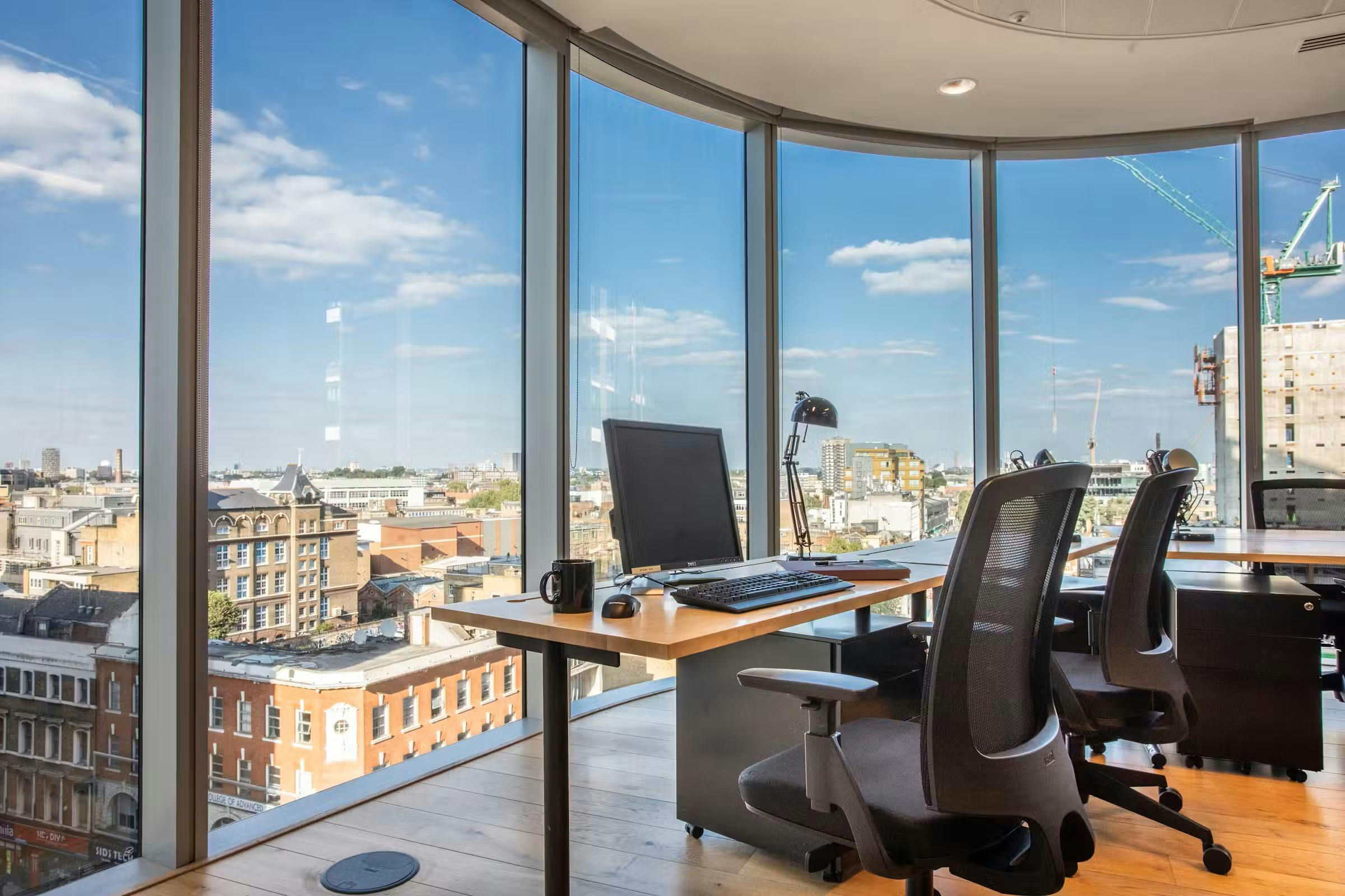 Aldgate Tower - Daniel Watney