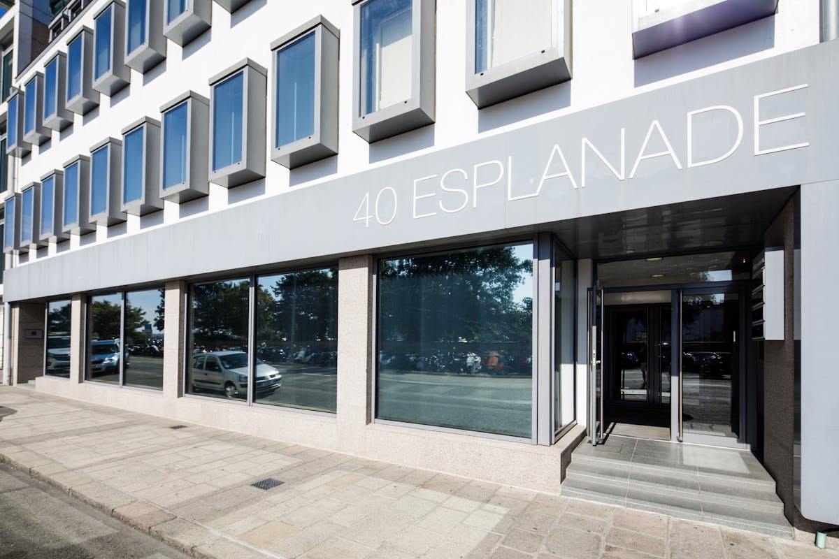 40 Esplanade, St Helier, Jersey | D2RE