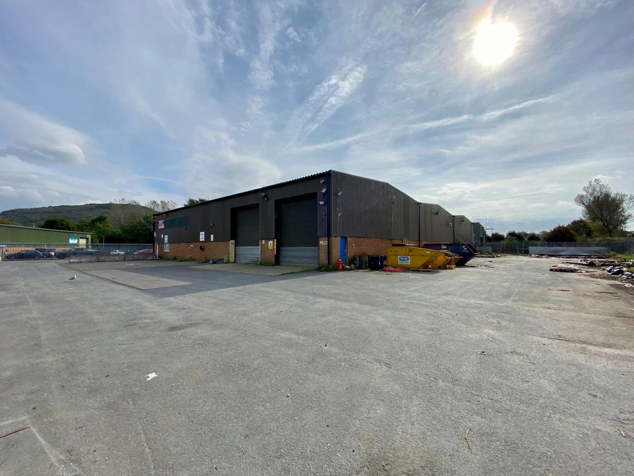 Unit 1, 2 and 3A, Seaway Parade Industrial Estate, Port Talbot ...