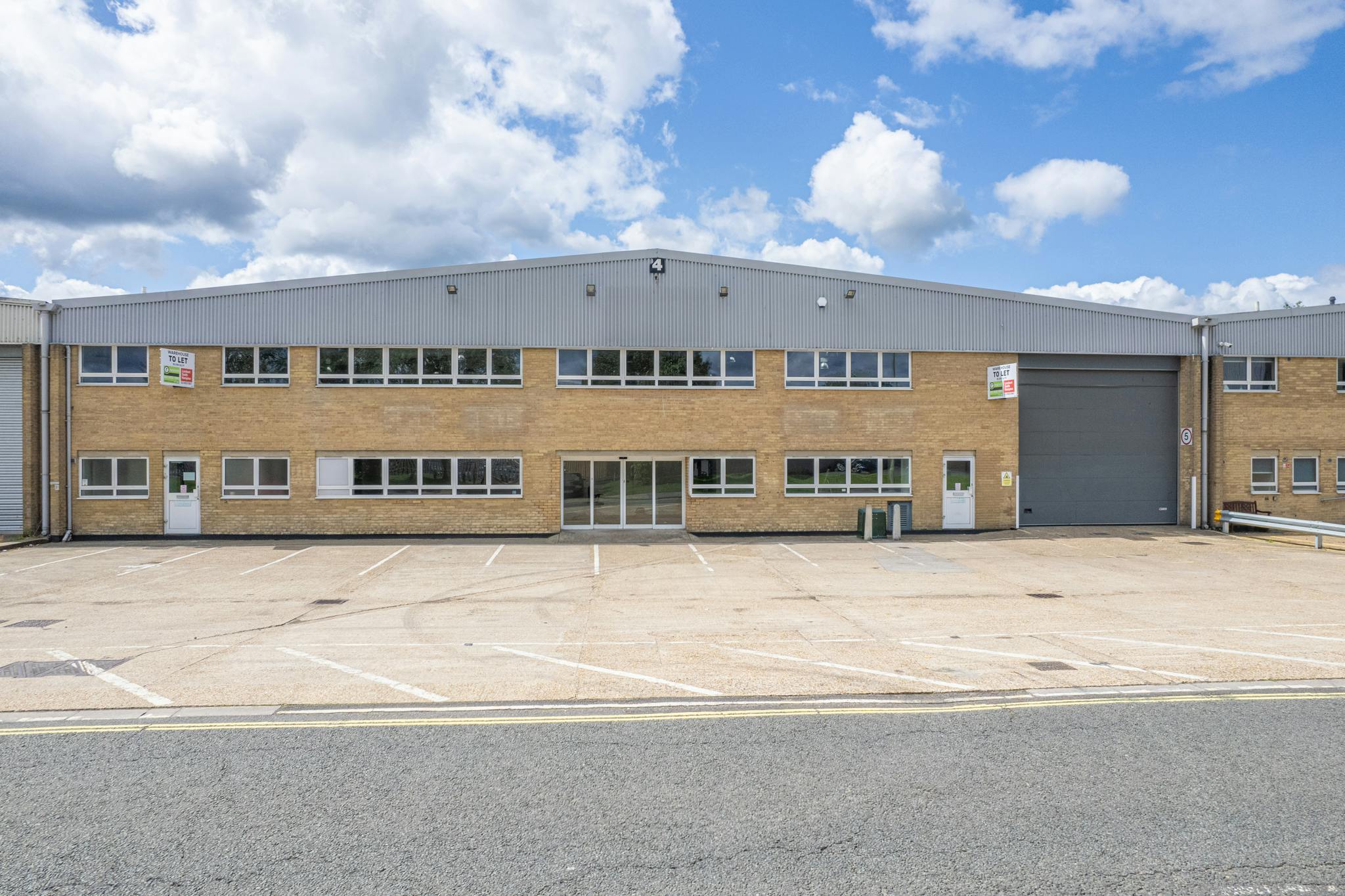 Unit 4 Mauretania Road, Southampton, Industrial, To Let - Realest