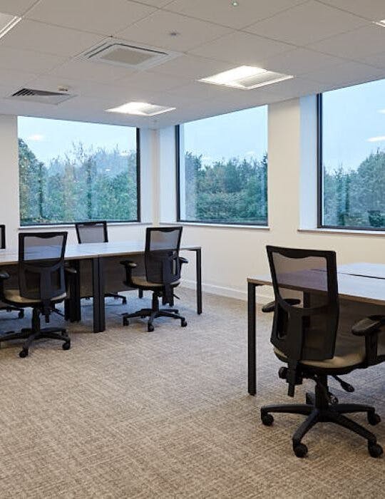 Arena, Grosvenor House, Basingstoke, Offices / Offices, To Let - Omega ...