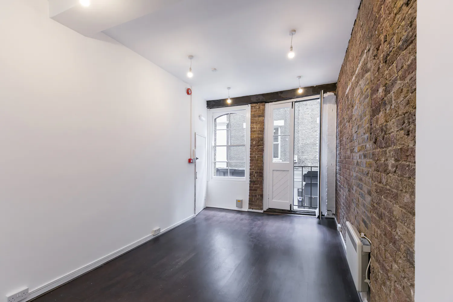 Electra House, First Floor, 95a Rivington Street, London, Office, To Let