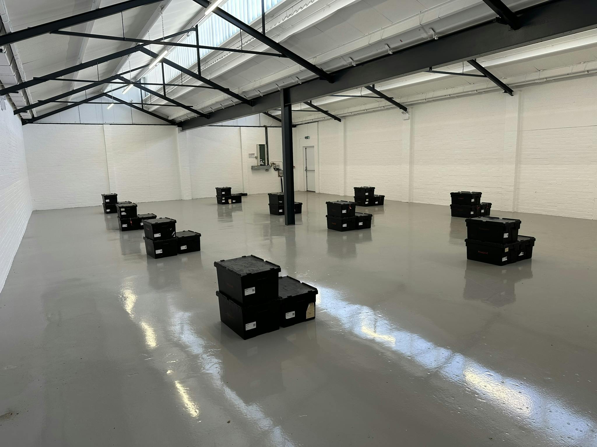 Unit's 21 & 22 Zennor Trade Park, Balham, Industrial, To Let - Grant ...