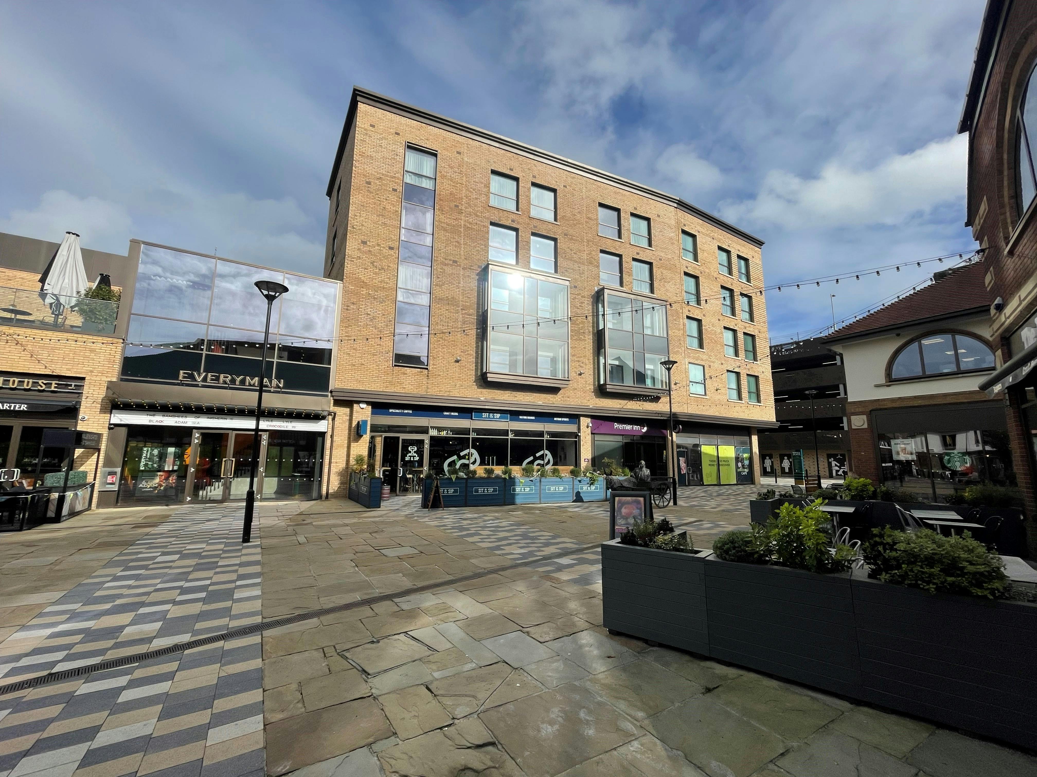 Unit 13, Piries Place, Horsham, E (commercial/business and service ...