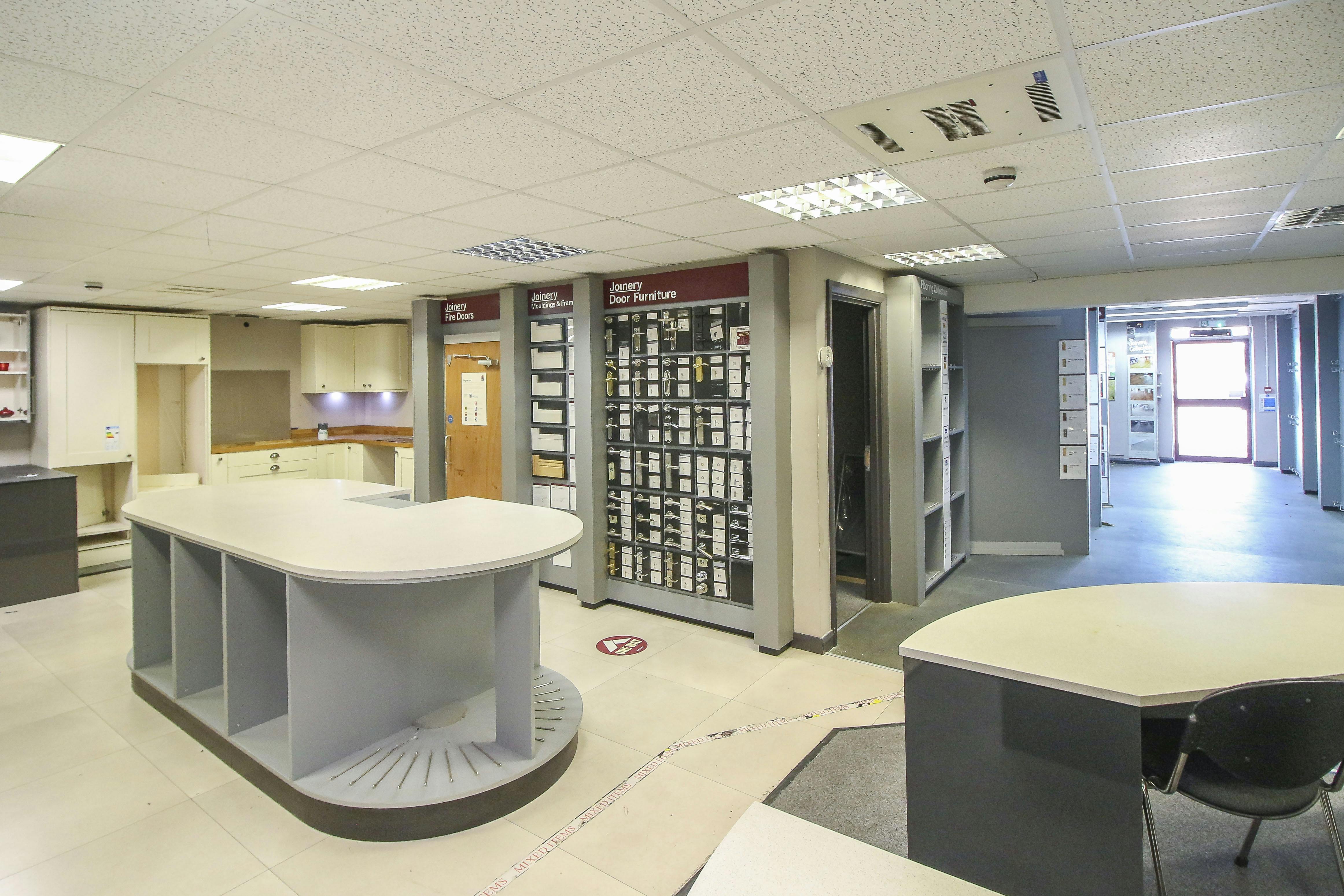 Unit 72 Capitol Park, Colindale, Trade Counter / Showroom / Industrial ...