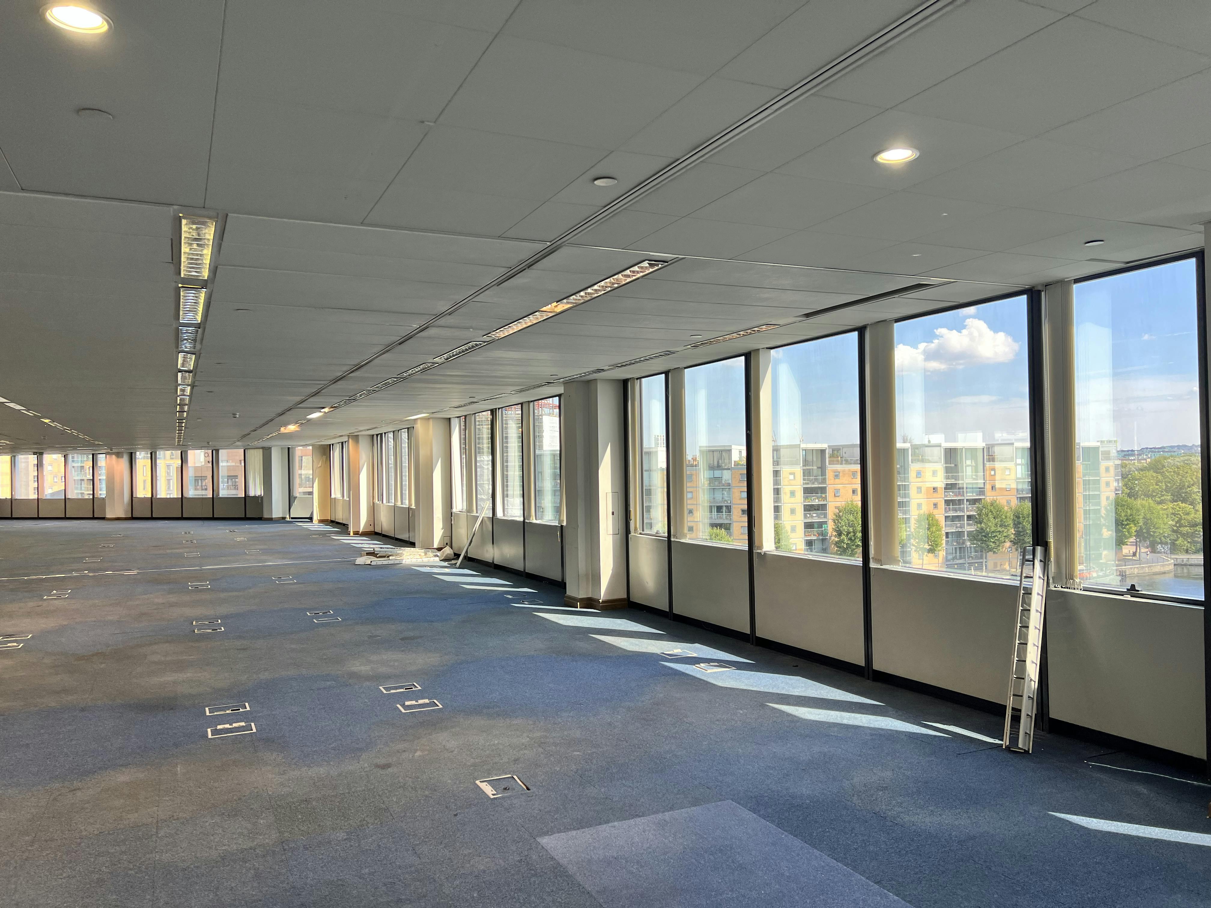 City Reach, 5 Greenwich View Place, London, Offices, To Let - Cherryman