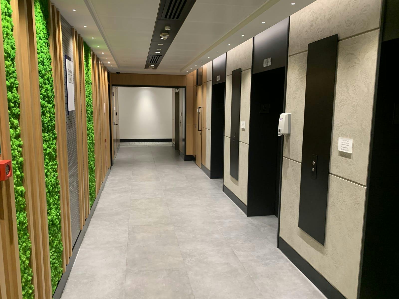 Fully Fitted Office, DIFC - Gate Precinct 3, Dubai, Office, To Let