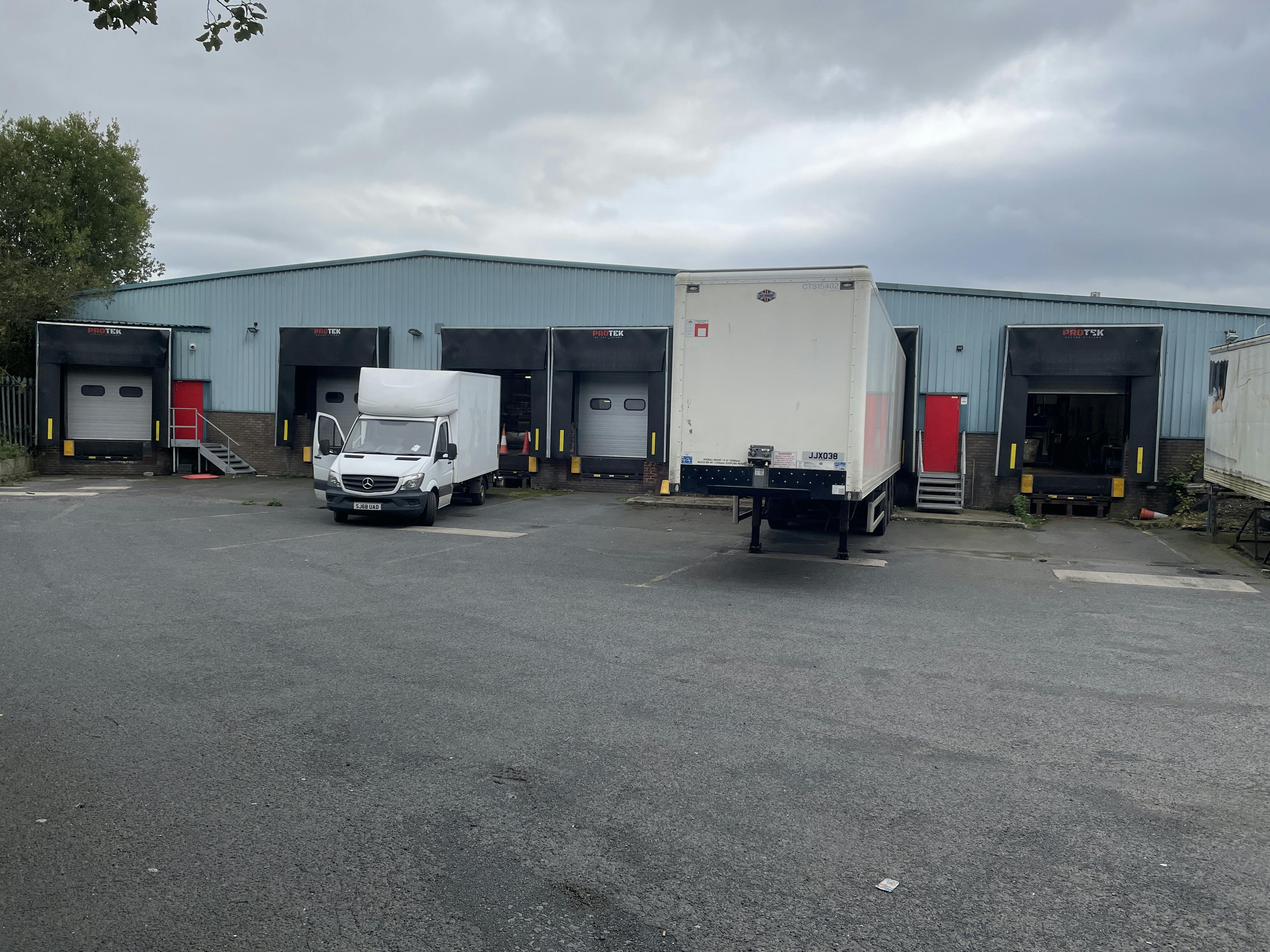 Unit 1 Woodside Industrial Estate, Dudley, Industrial, To Let ...