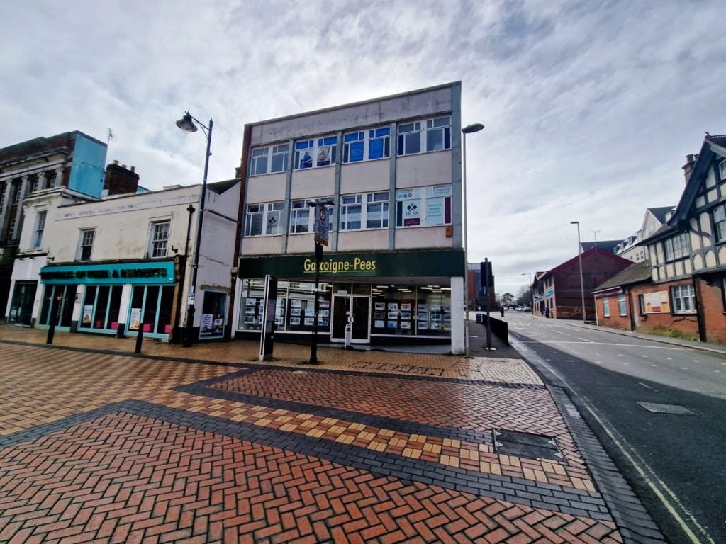 1st & 2nd Floors 35 Winchester Street, Basingstoke, Office, To Let ...