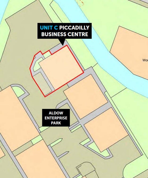 Piccadilly Business Centre, Aldow Enterprise Park, Manchester, Offices ...