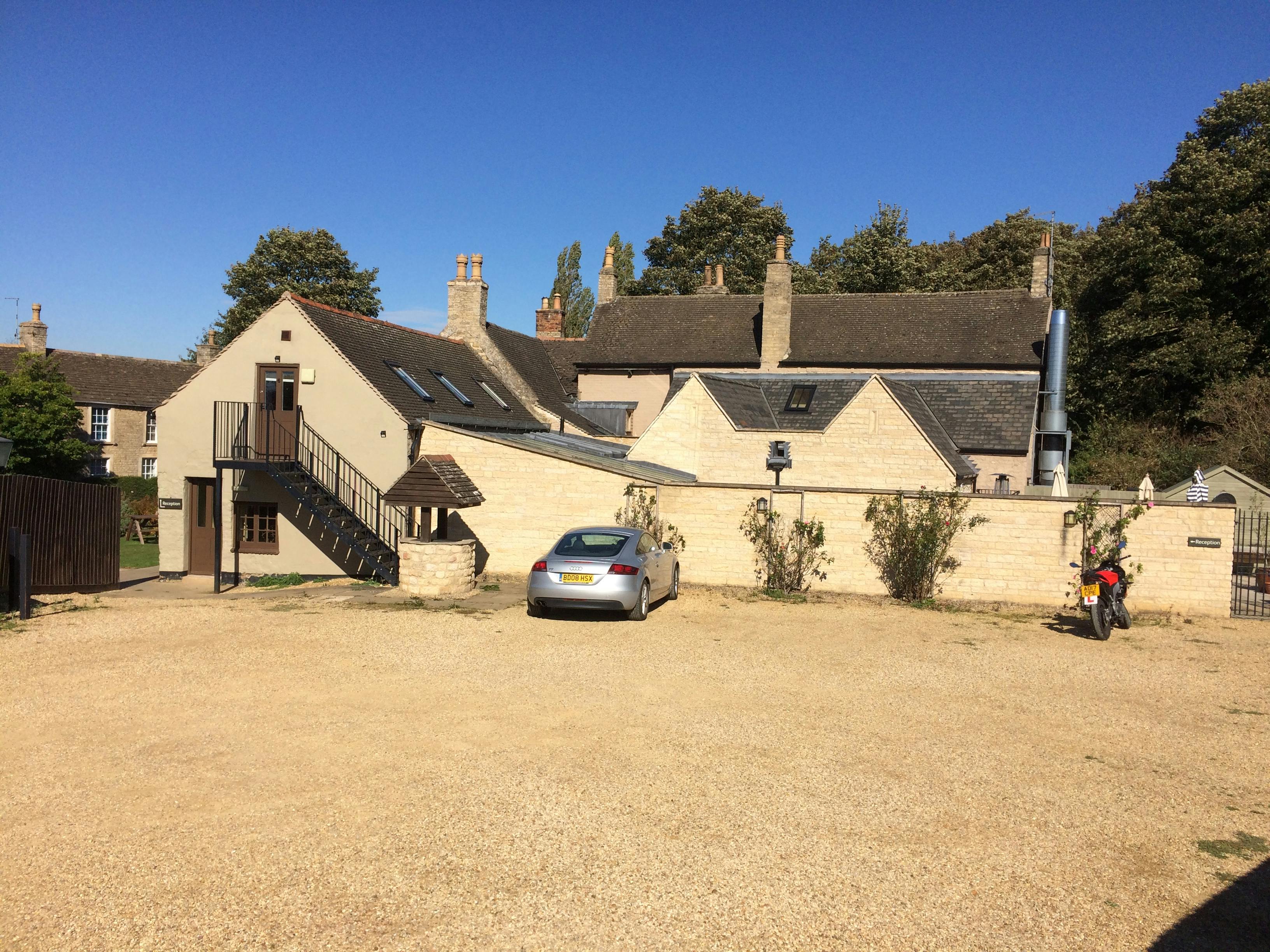 Former Exeter Arms - Freehold, 21 Stamford Road, Stamford, Development ...