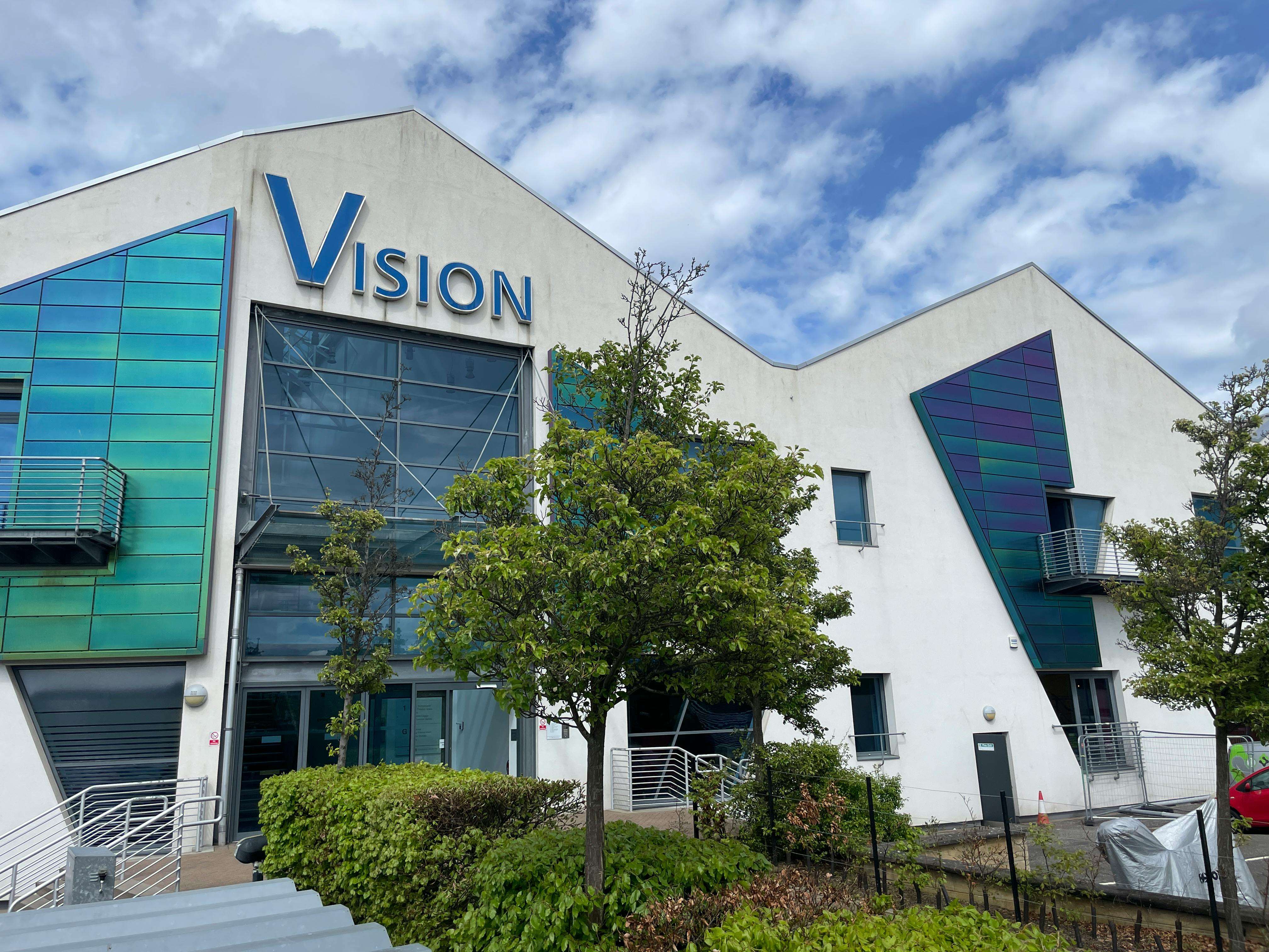 Suite 4, The Vision Building