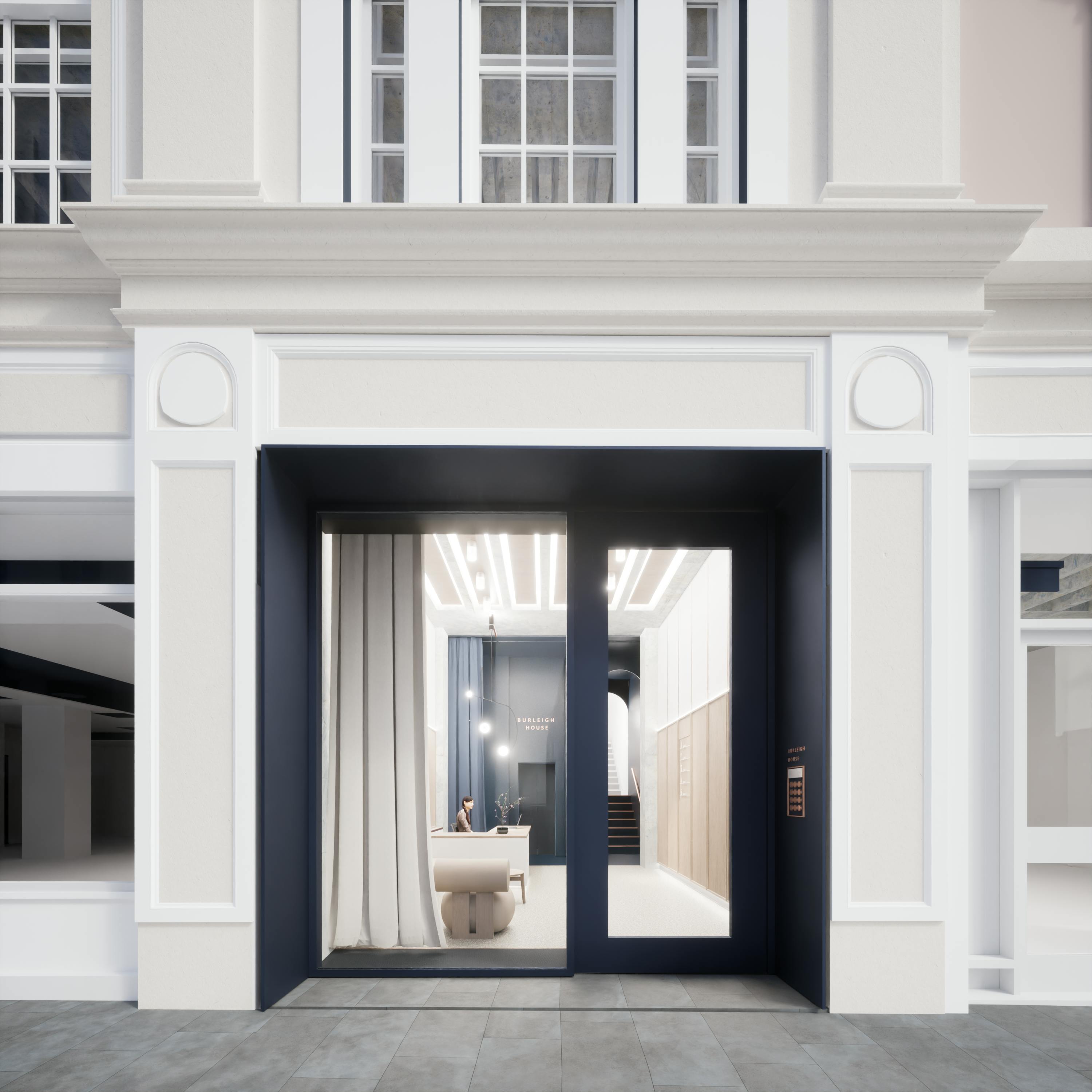 Burleigh On The Strand, 355 Strand, London, Office / Serviced Office ...