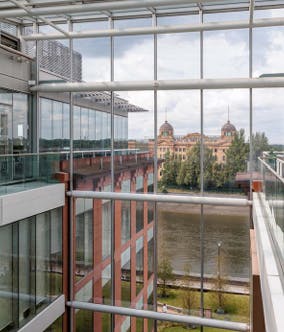 ARC West London, Waterfront, Hammersmith, Manbre Road, Laboratory ...