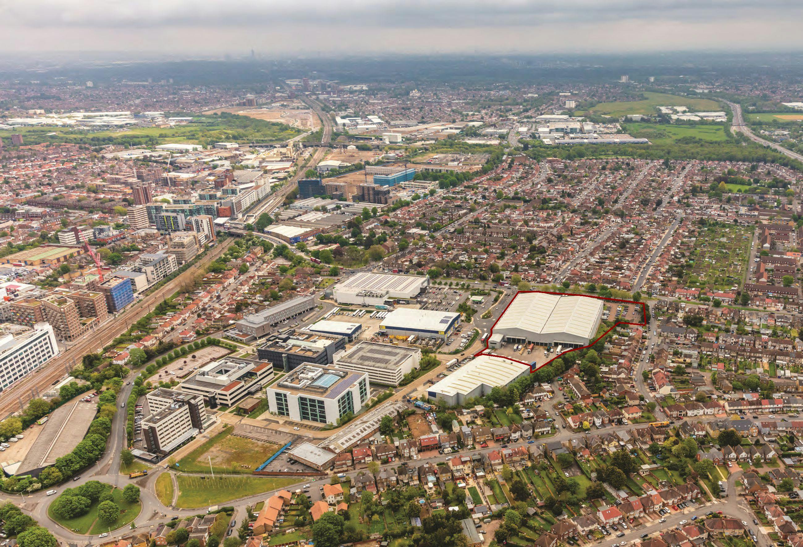 Hayes 125, Indurent Westlands 125, Hayes, Industrial / Trade Counter ...