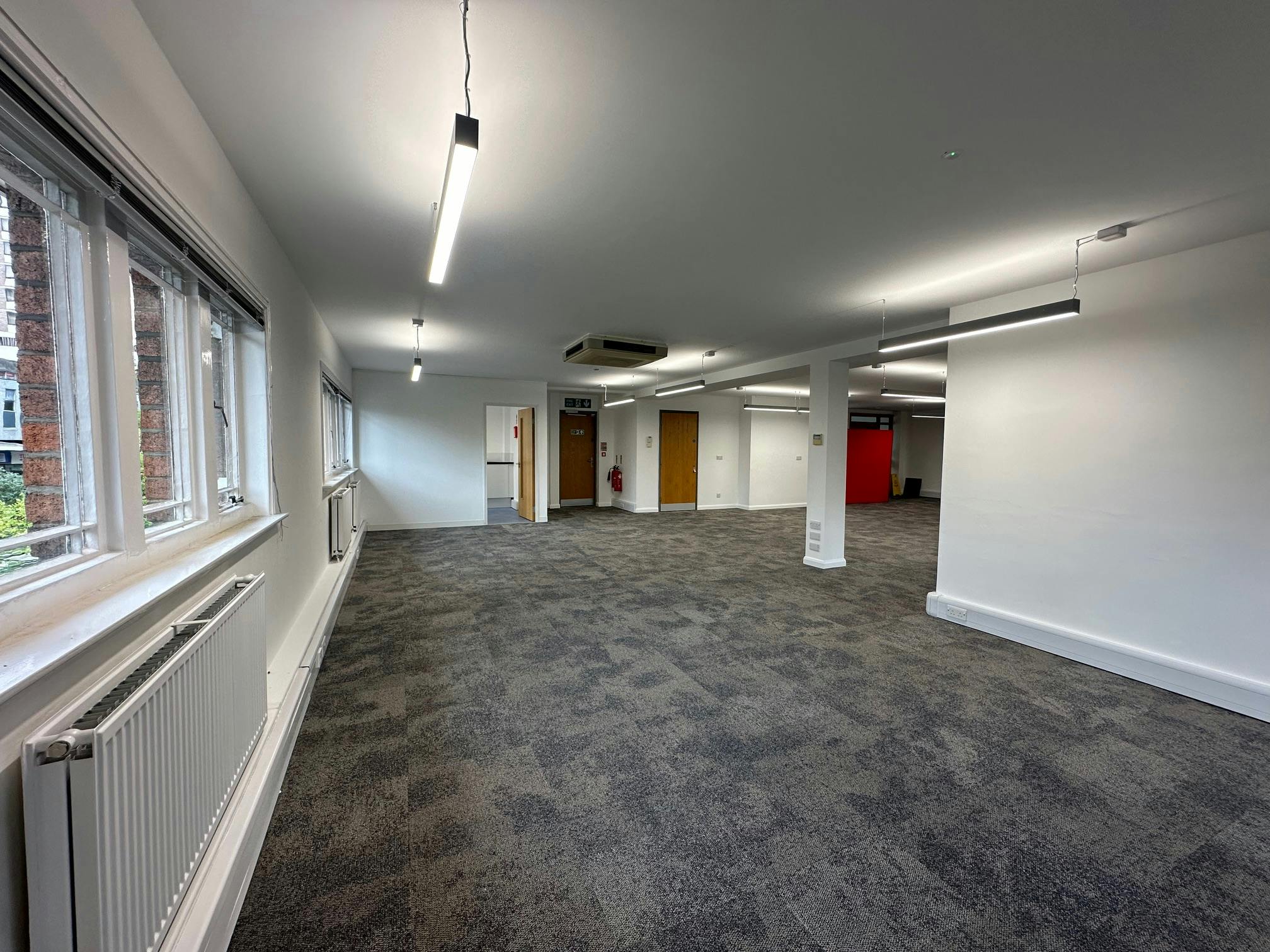 Second Floor Office Space - 1750sq Ft, Granby House, Nottingham, Office ...