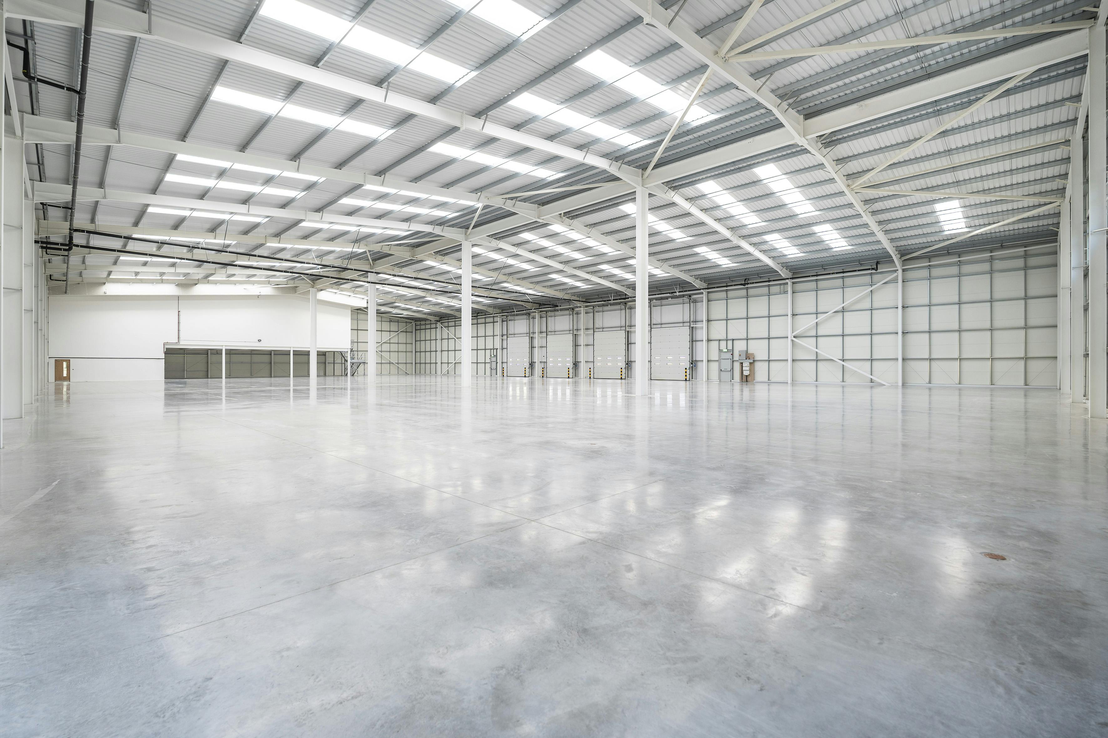 Intec Business Park, Basingstoke, Basingstoke, Industrial, To Let - DTRE