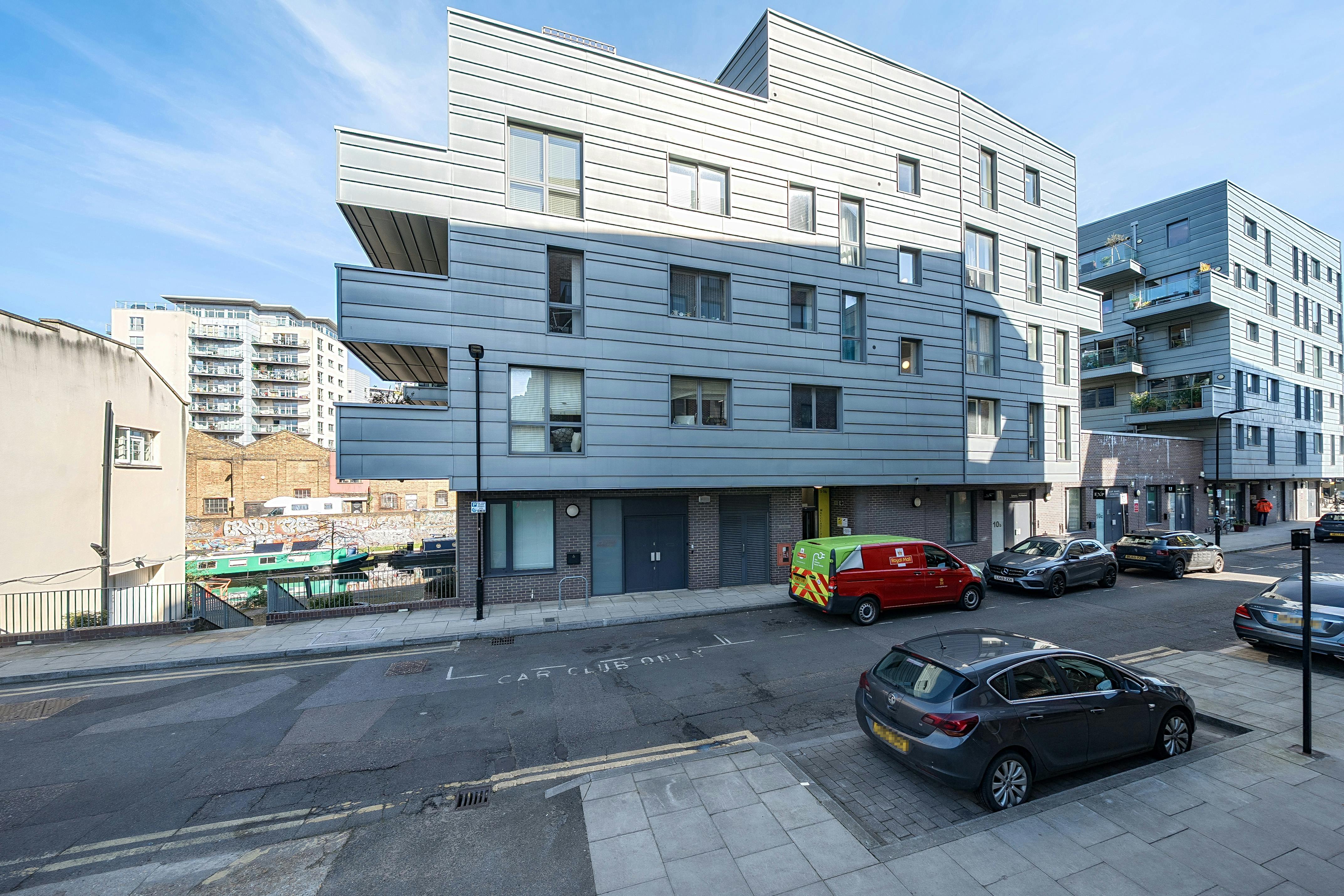 10A Branch Place, London, Offices, To Let or For Sale - Stirling Ackroyd