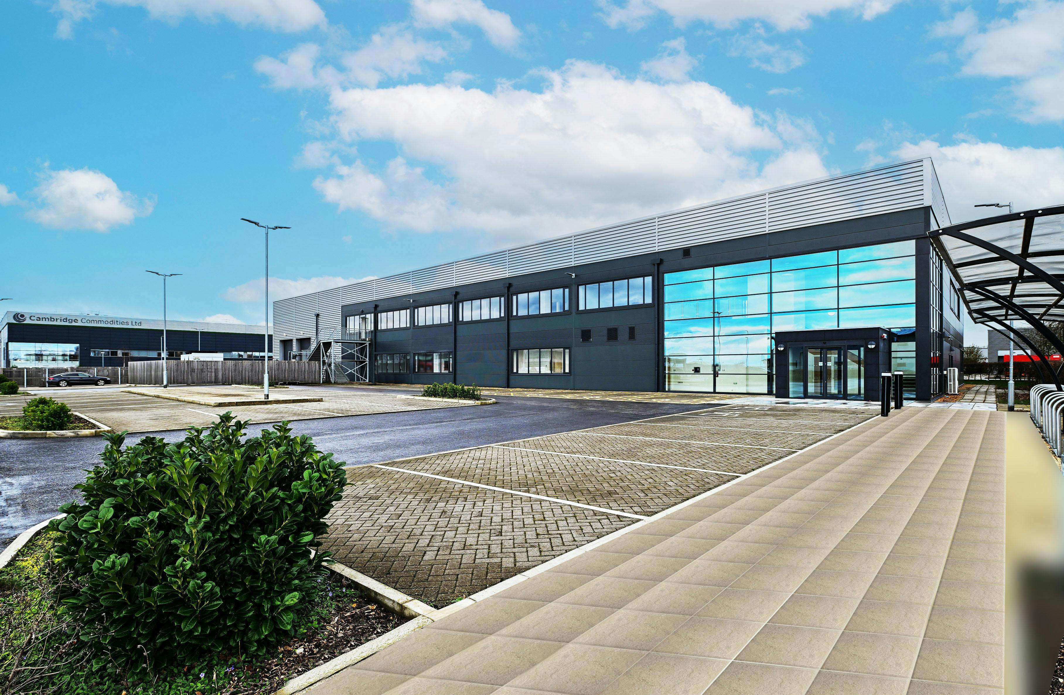 Unit C, 202 Lancaster Way Business Park, Ely, Industrial / Offices, To ...