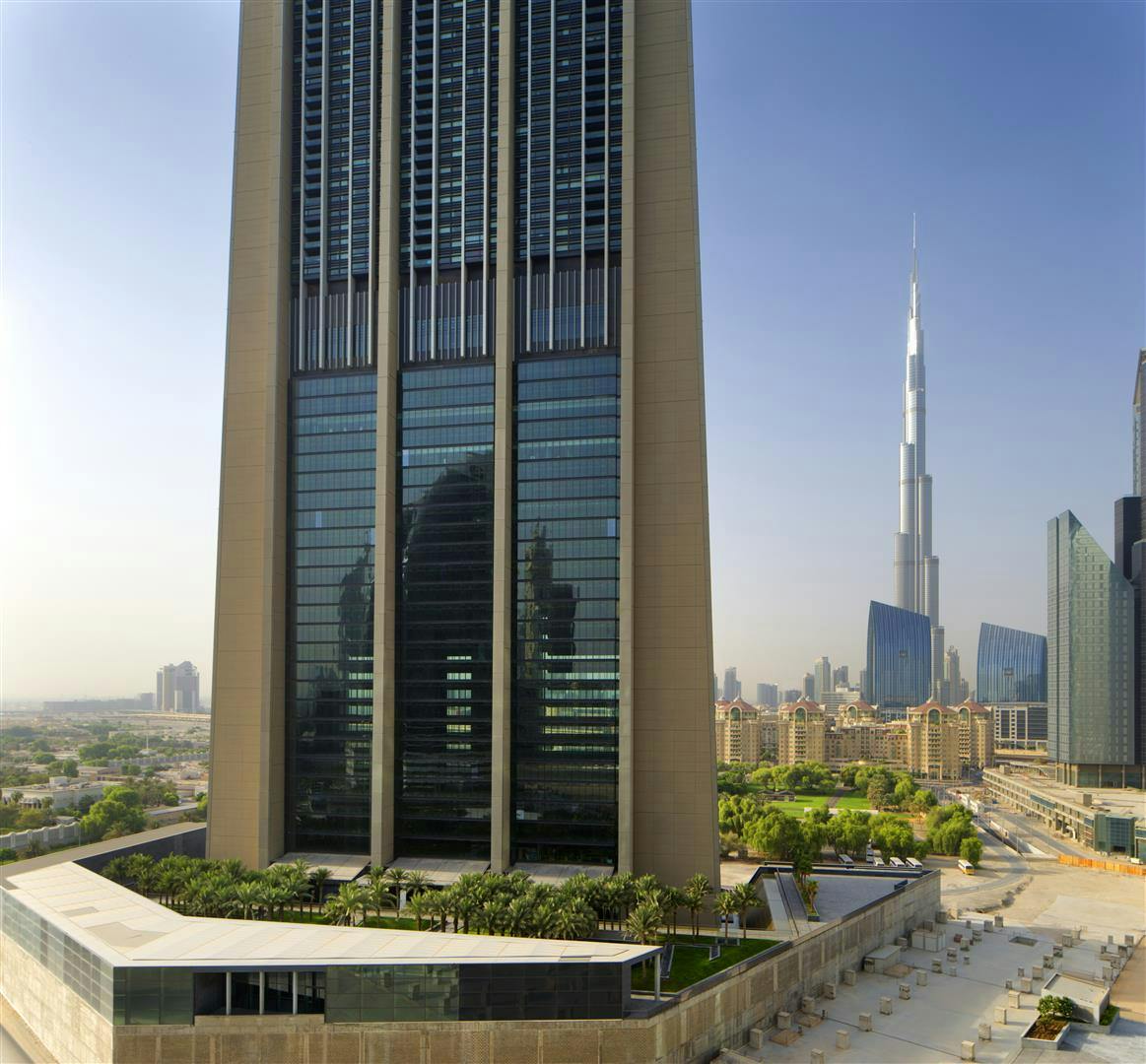 Index Tower, Difc, Dubai, Index Tower - Trade Centre - Dubai, Office ...