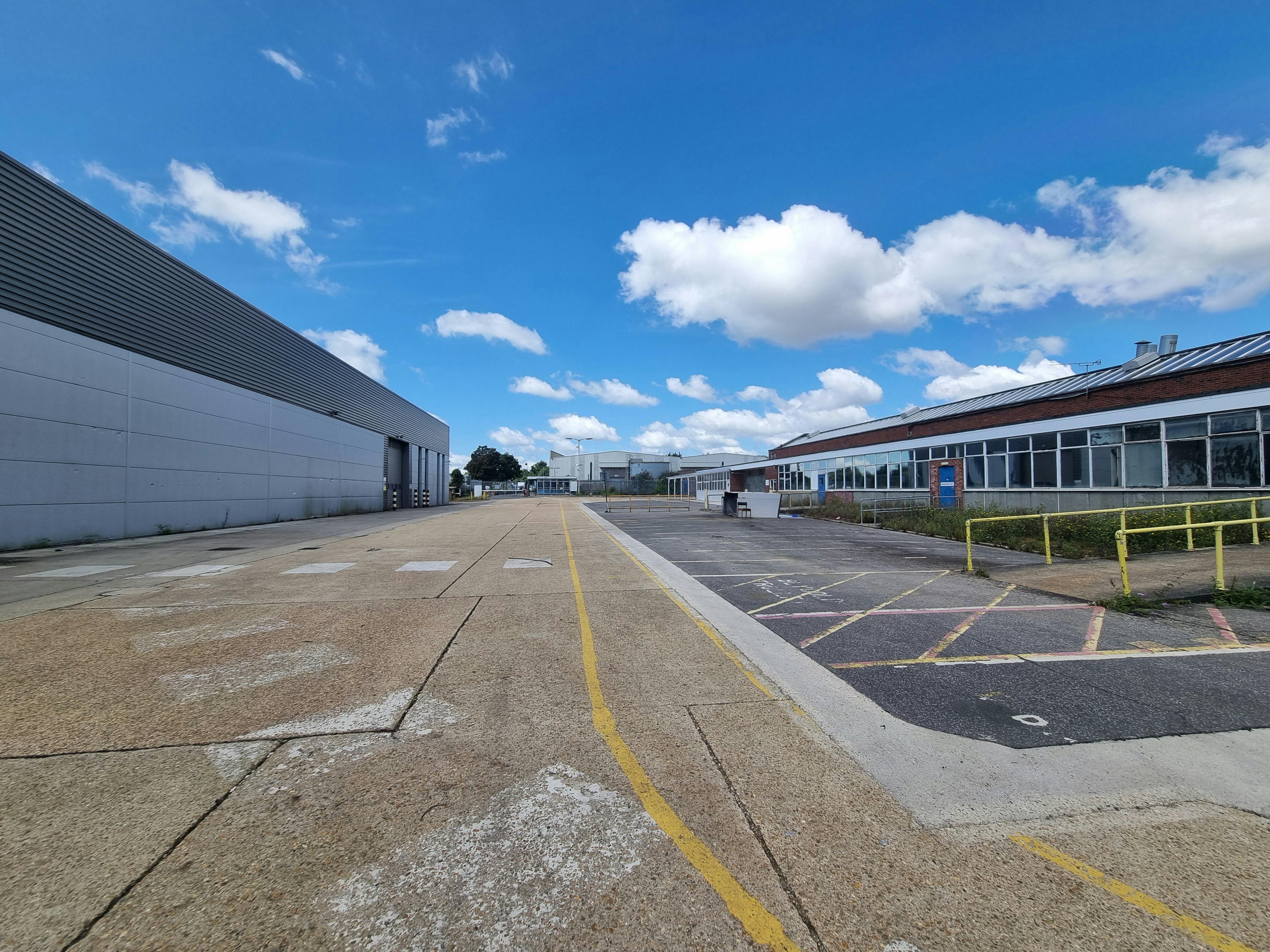 Land & Buildings at 20 Davis Way, Newgate Lane, Fareham, Industrial ...