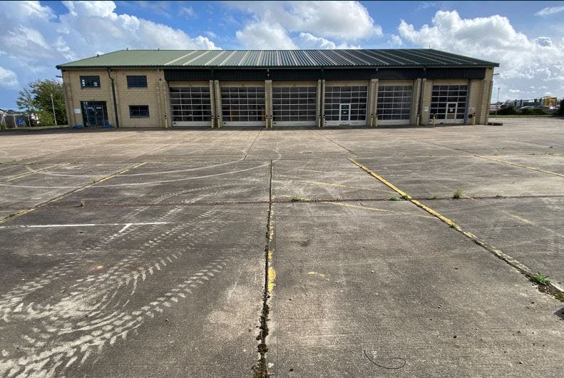 Spitfire Way, Manston, Industrial, To Let - Ryan